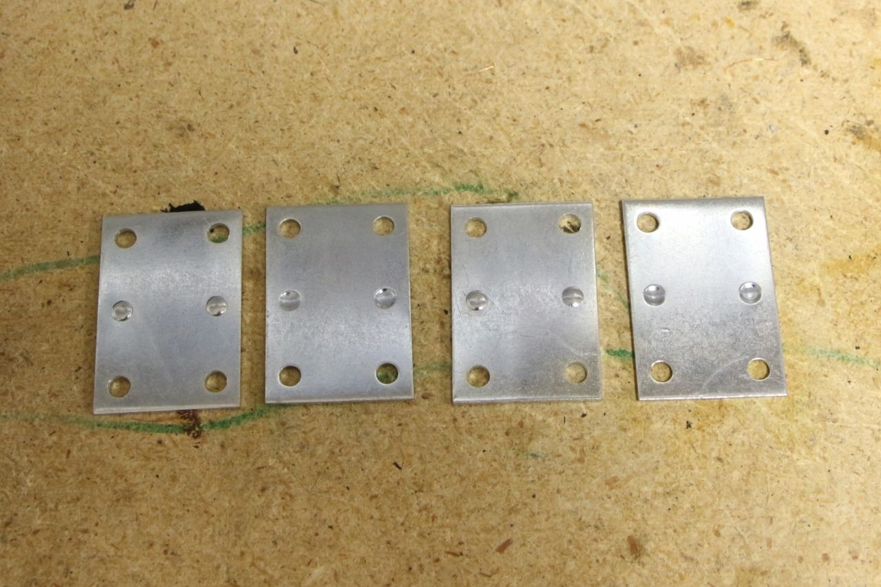 Build Your Own 3120 Lumen LED Grow Light : 18 Steps (with Pictures ...