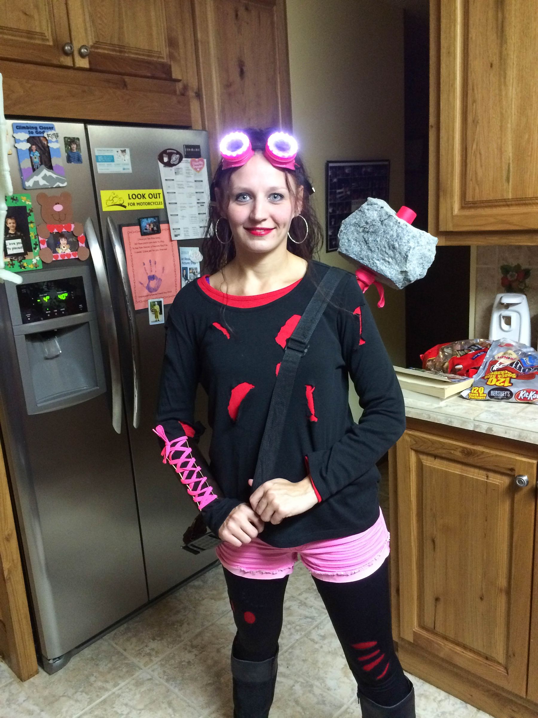 Stone Sledge Hammer : 7 Steps (with Pictures) - Instructables