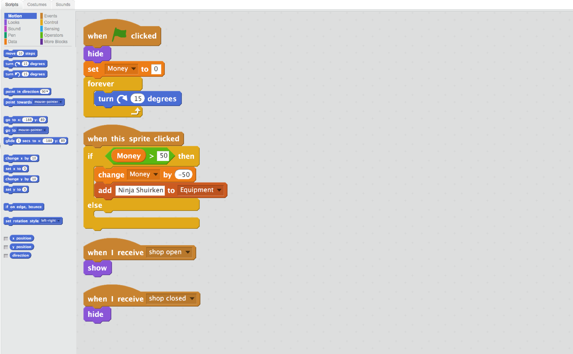 How to Code Using Scratch : 15 Steps - Instructables