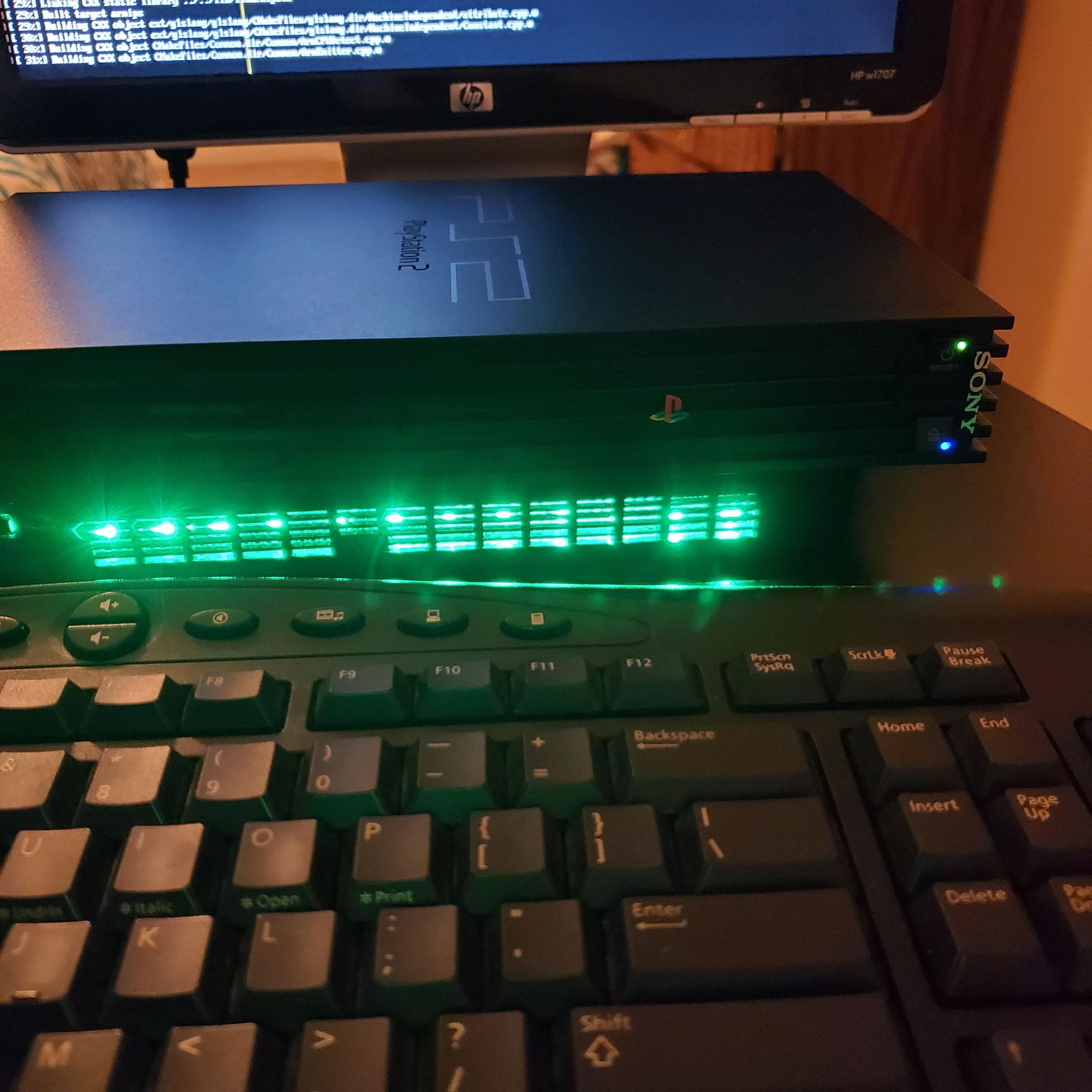 PiStation 2: Raspberry Pi 4 Inside Playstation 2 : 16 Steps (with ...