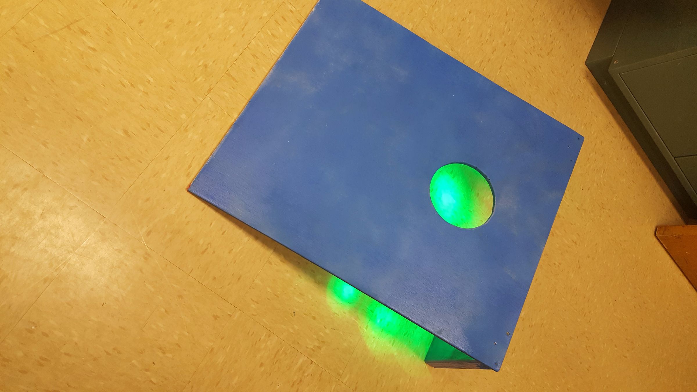 Light-UP Cornhole : 6 Steps (with Pictures) - Instructables