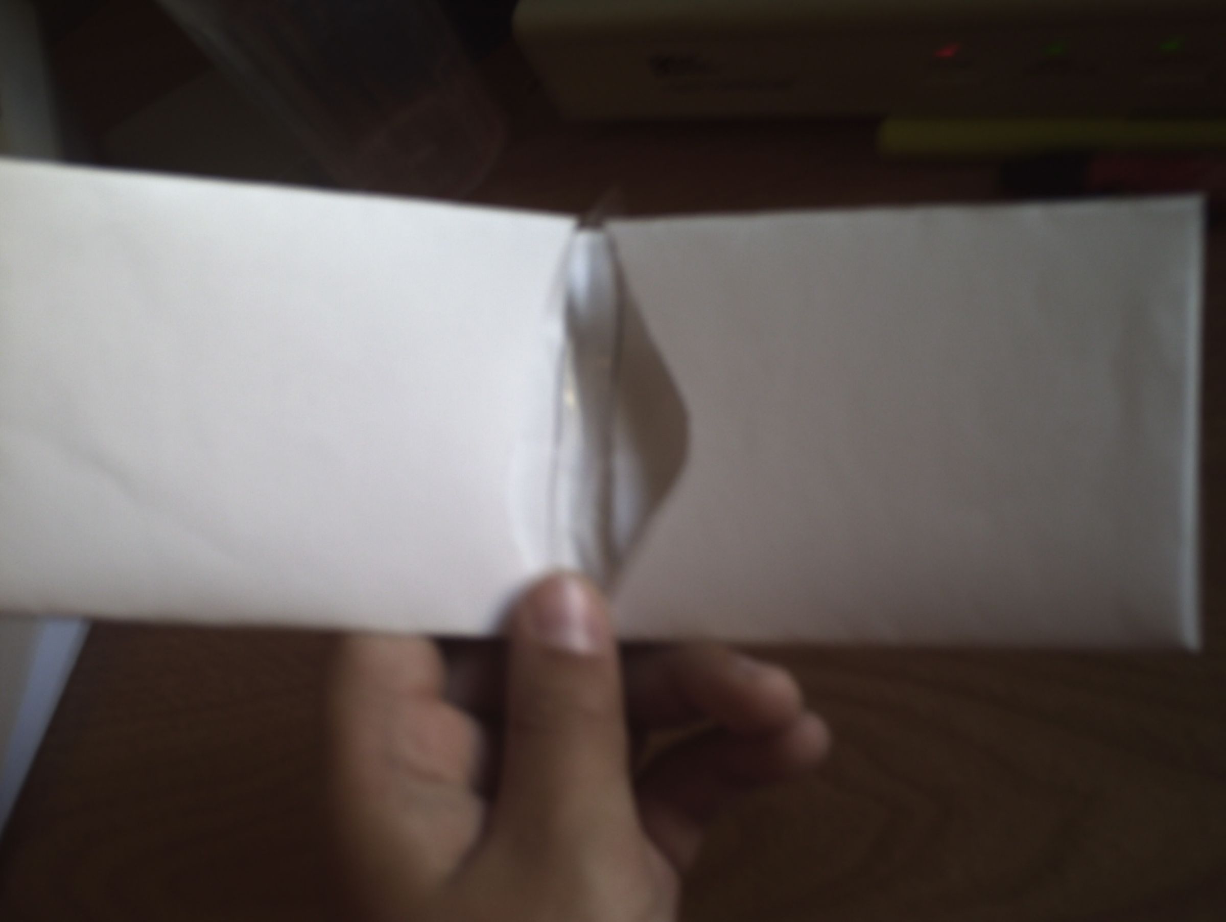 How to Make a Paper Wallet : 8 Steps - Instructables