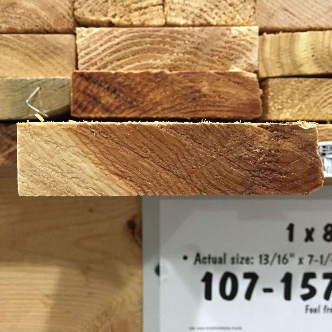 A Photographic Guide to Selecting Lumber (with Pictures) - Instructables