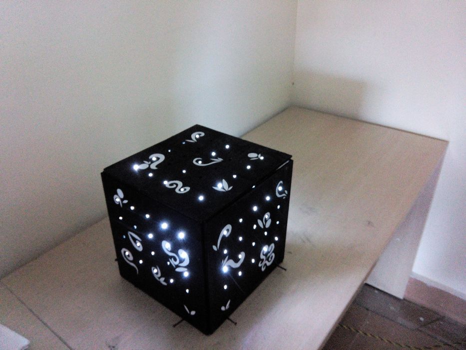 Pandora’s Box : 9 Steps (with Pictures) - Instructables