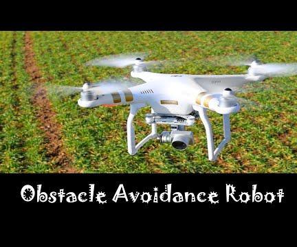 Obstacle Avoidance Robot -Online Simulation : 3 Steps - Instructables