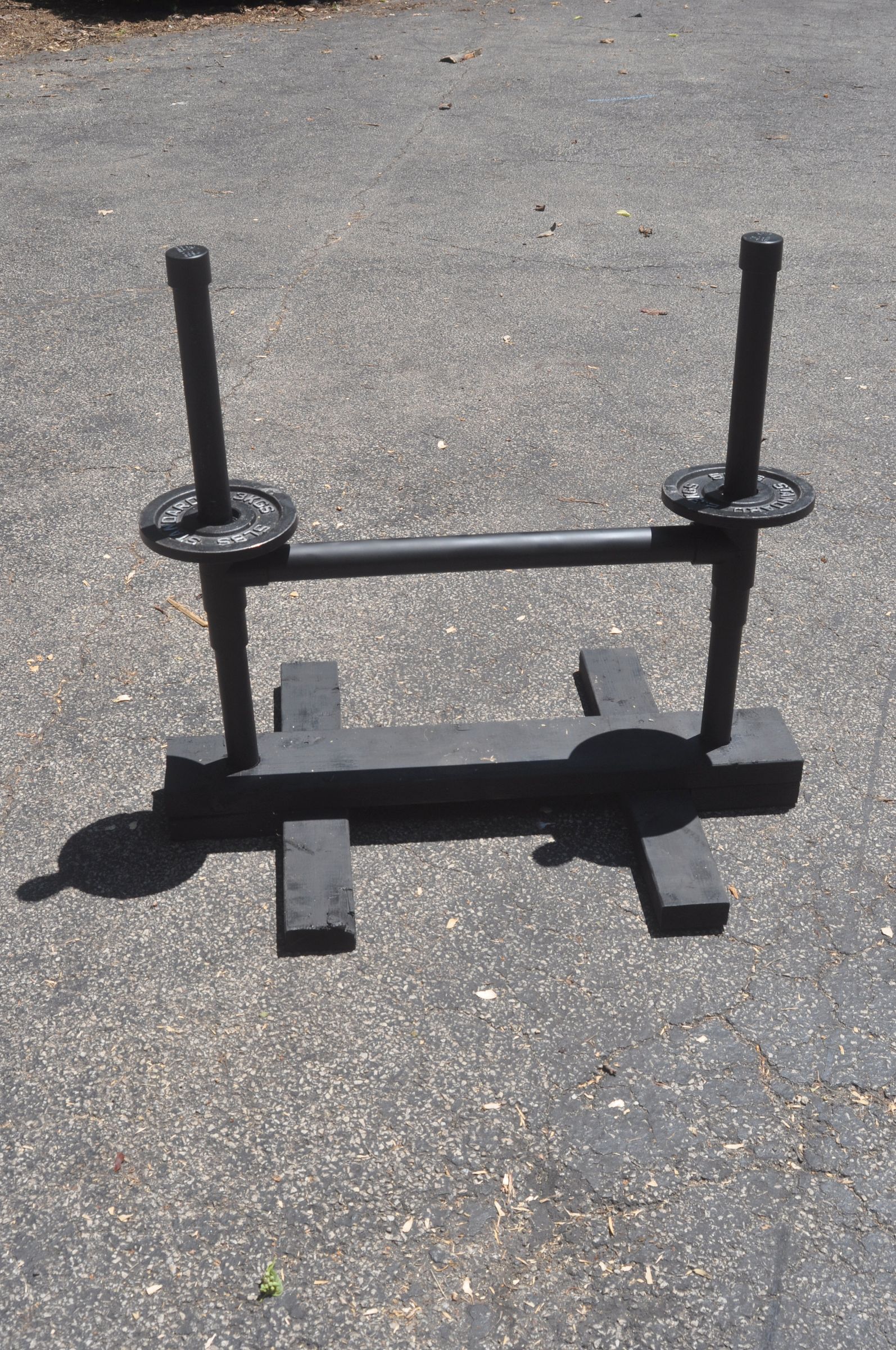 Pushup Machine : 8 Steps (with Pictures) - Instructables