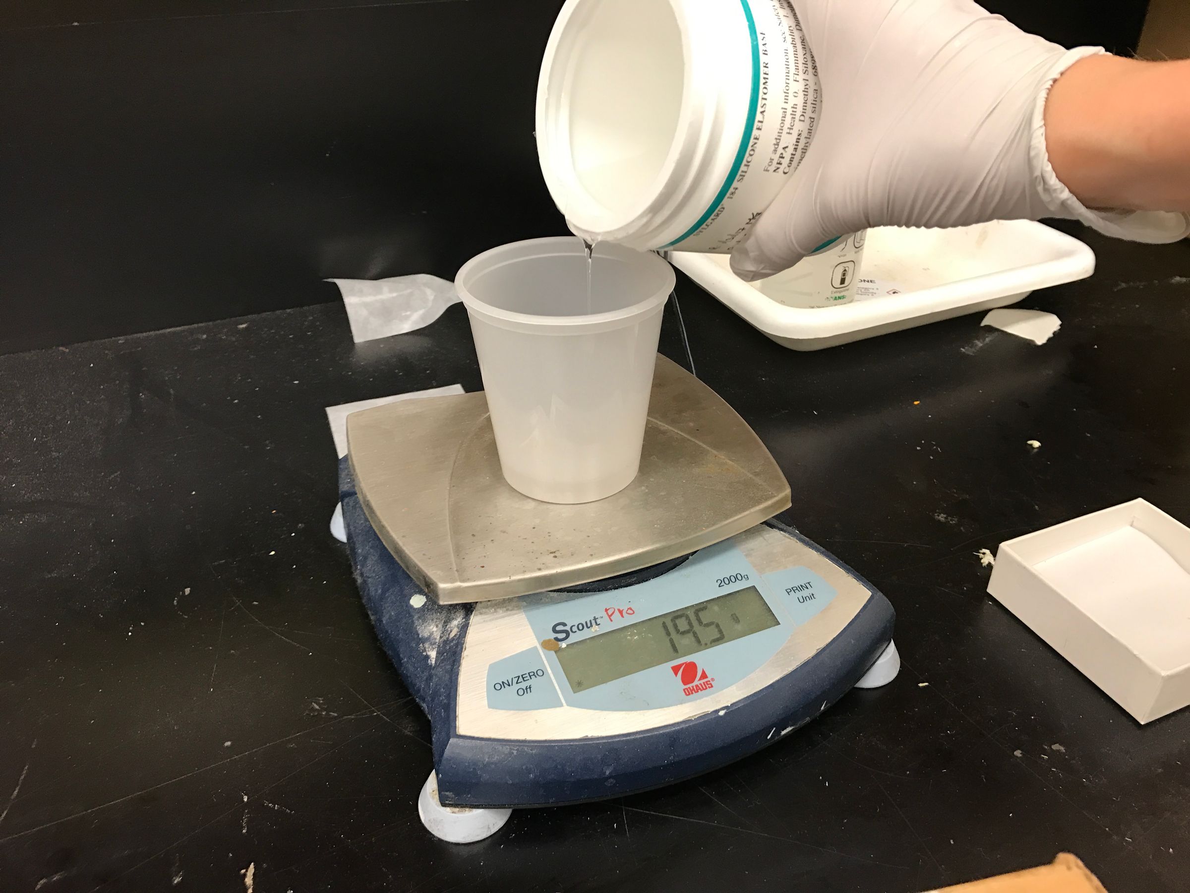 Making a PDMS Microfluidic Device With Maskless Molds : 7 Steps (with ...