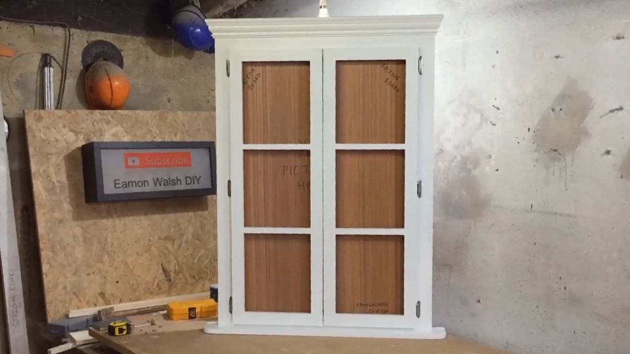 Faux Window With Your Favourite View : 11 Steps (with Pictures ...