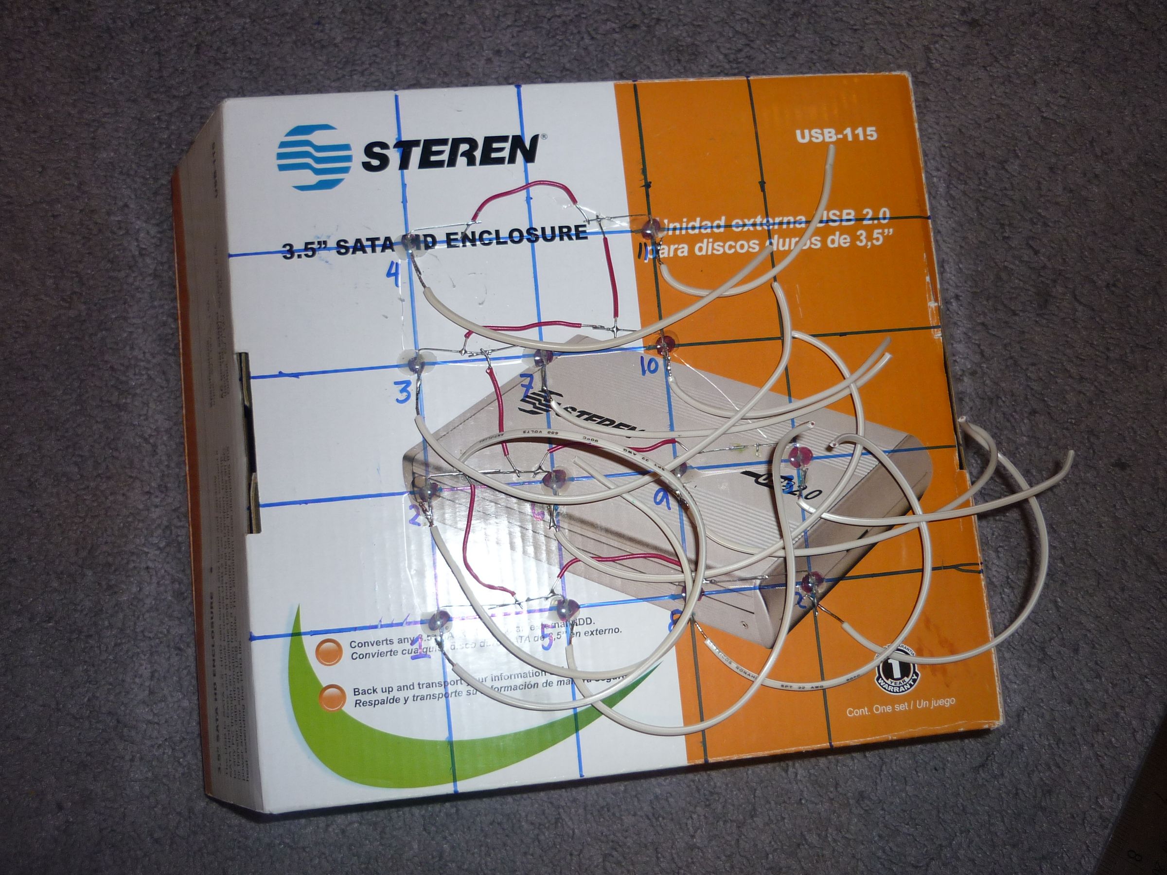 LED Binary Clock : 14 Steps (with Pictures) - Instructables