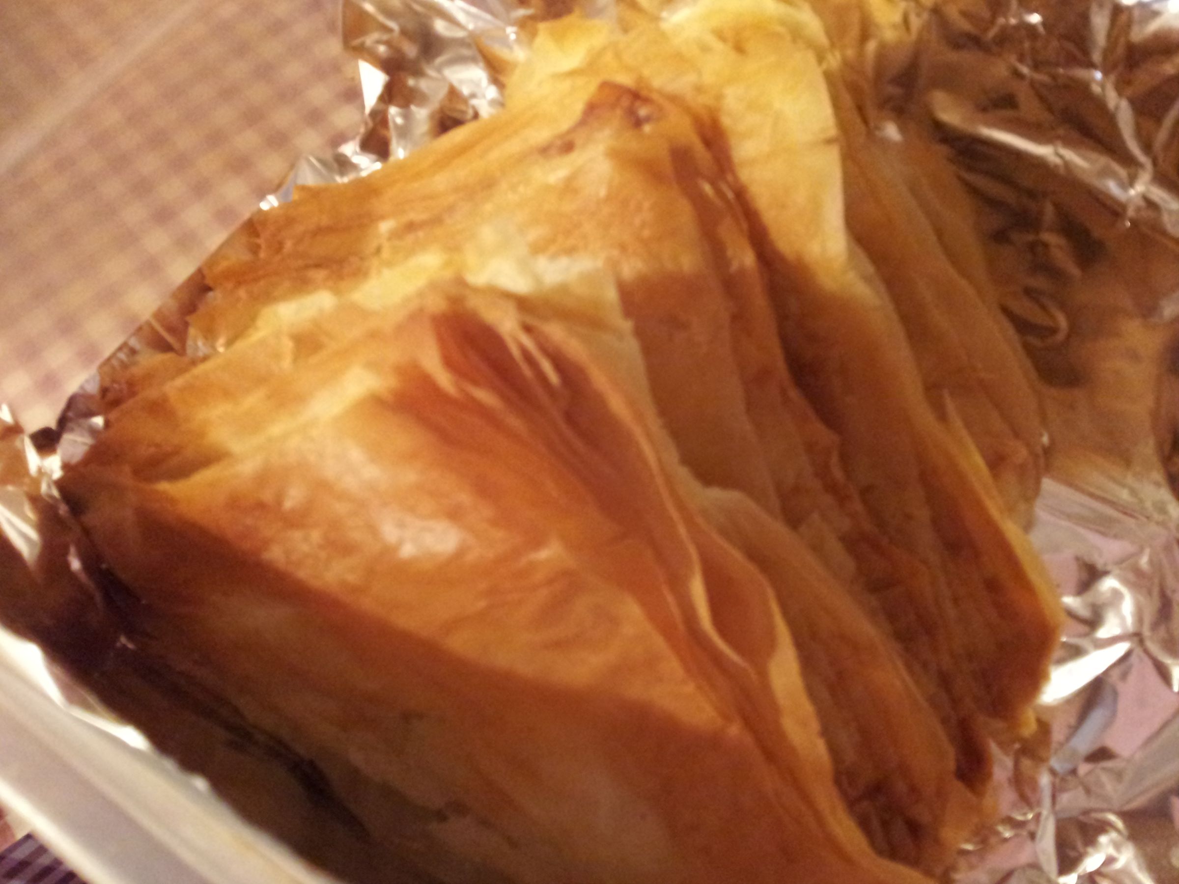 Tuna Filo Pastry : 4 Steps (with Pictures) - Instructables