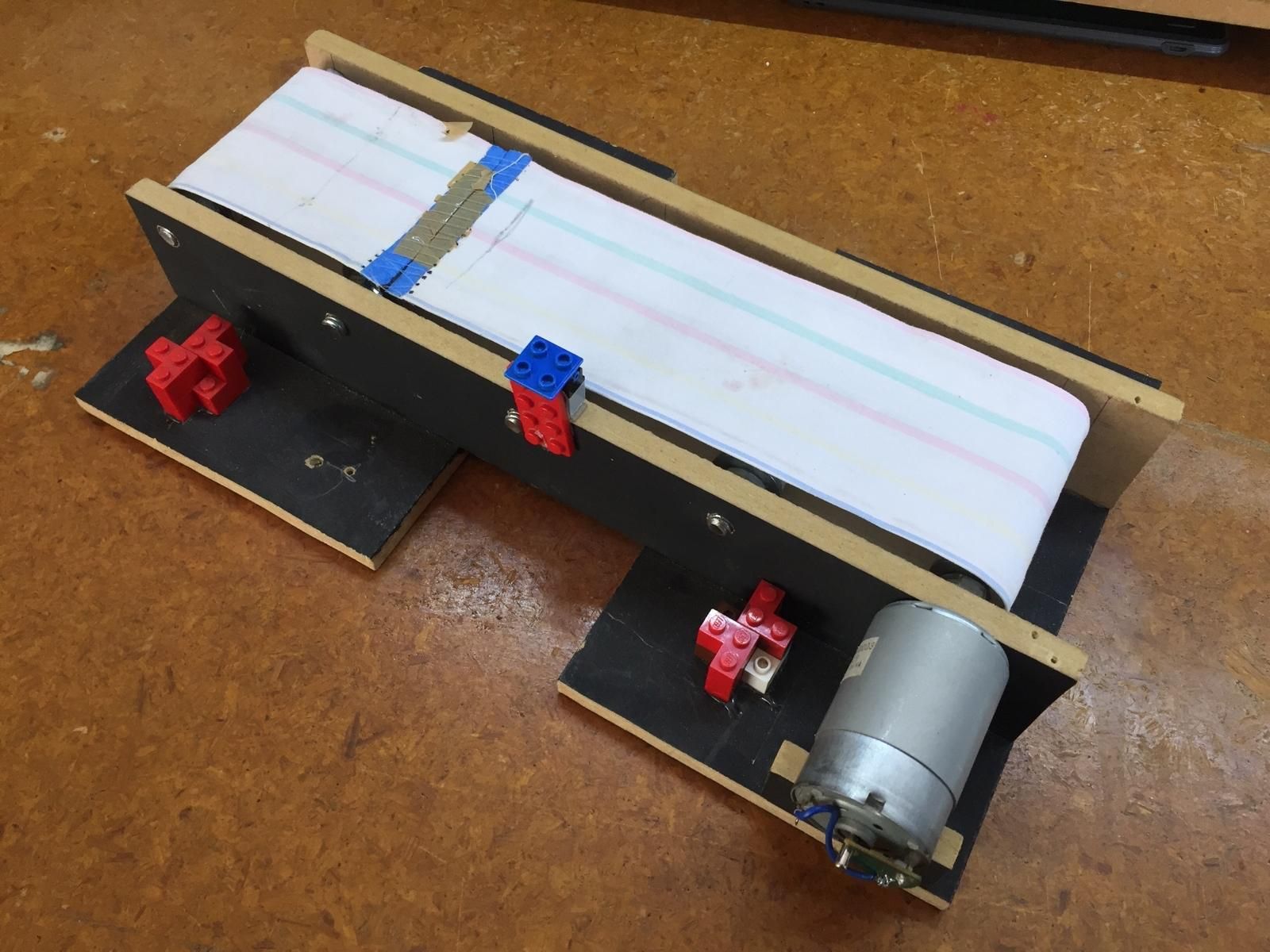 Elemental AI – Automatic Fruit-Sorting Machine : 13 Steps (with ...