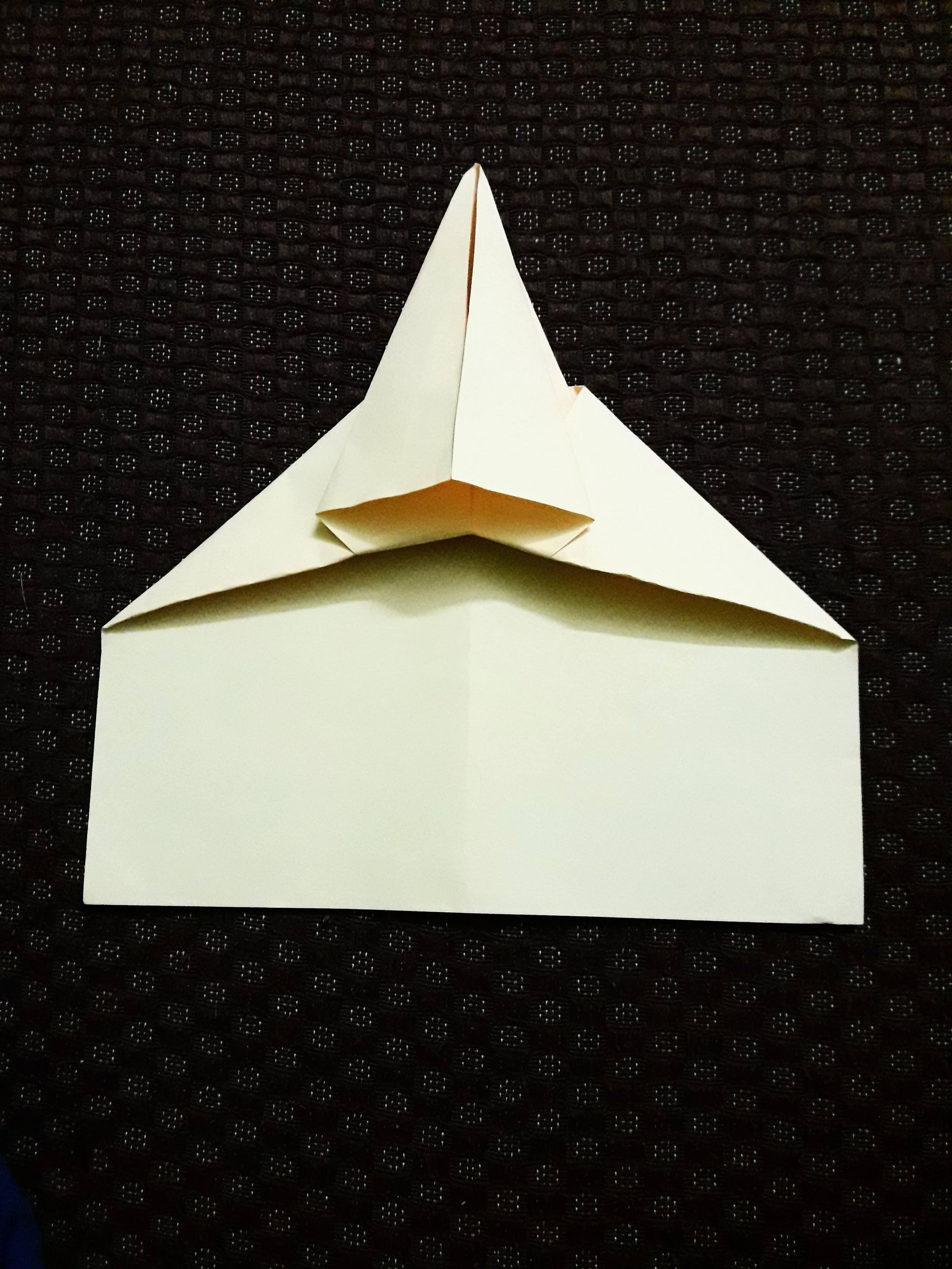 F-15 Raptor #Origami : 5 Steps (with Pictures) - Instructables