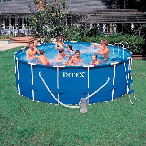 Above-Ground Pool Screen - Instructables