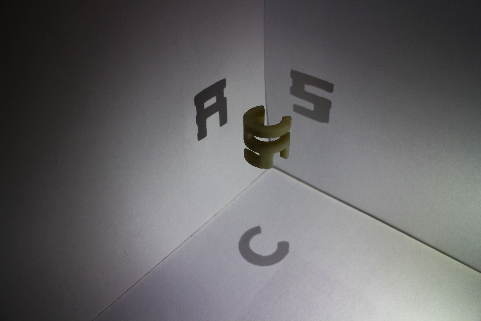3D Modeling and Printing Your Own Shadow Cube : 17 Steps (with Pictures ...