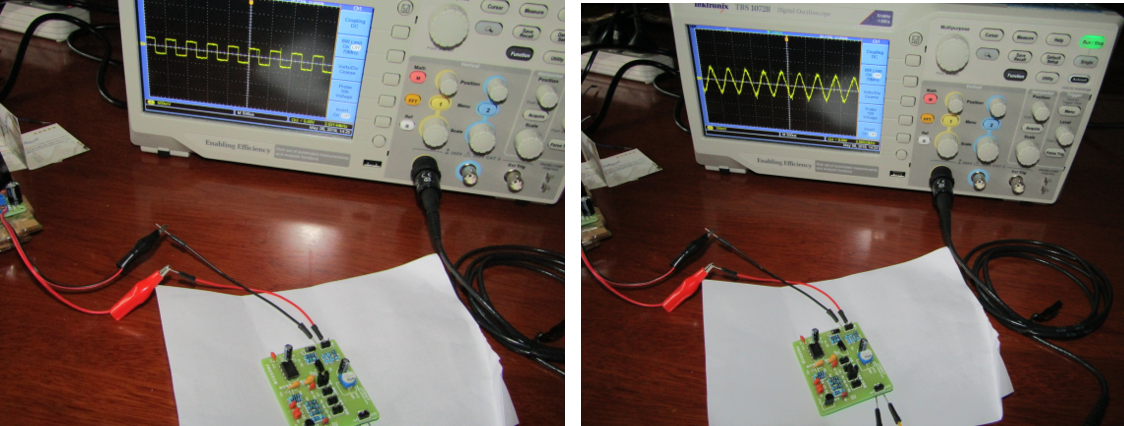 DIY a NE555 Circuit to Generate Sine Wave : 6 Steps - Instructables