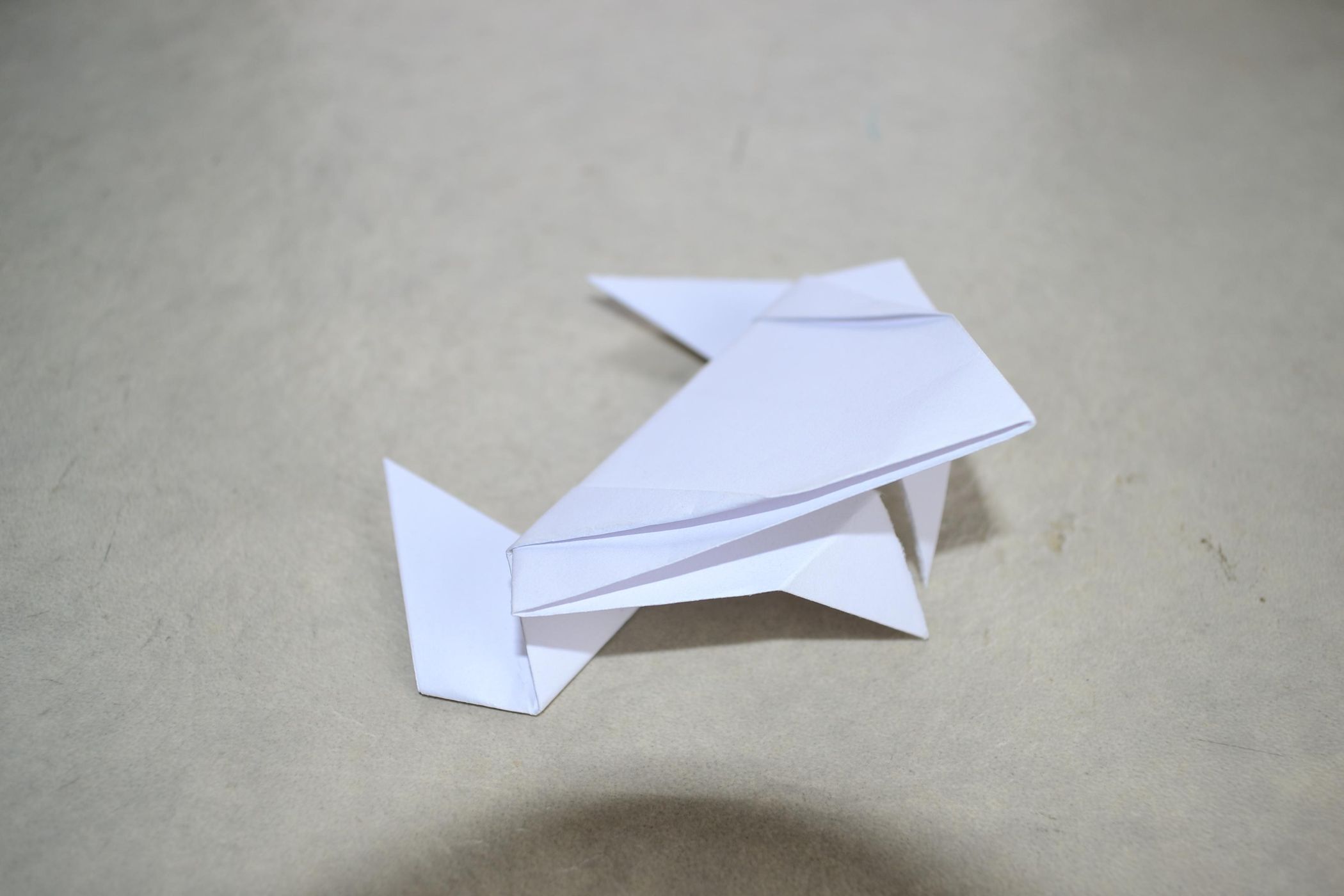 Hopping Frog : 8 Steps - Instructables
