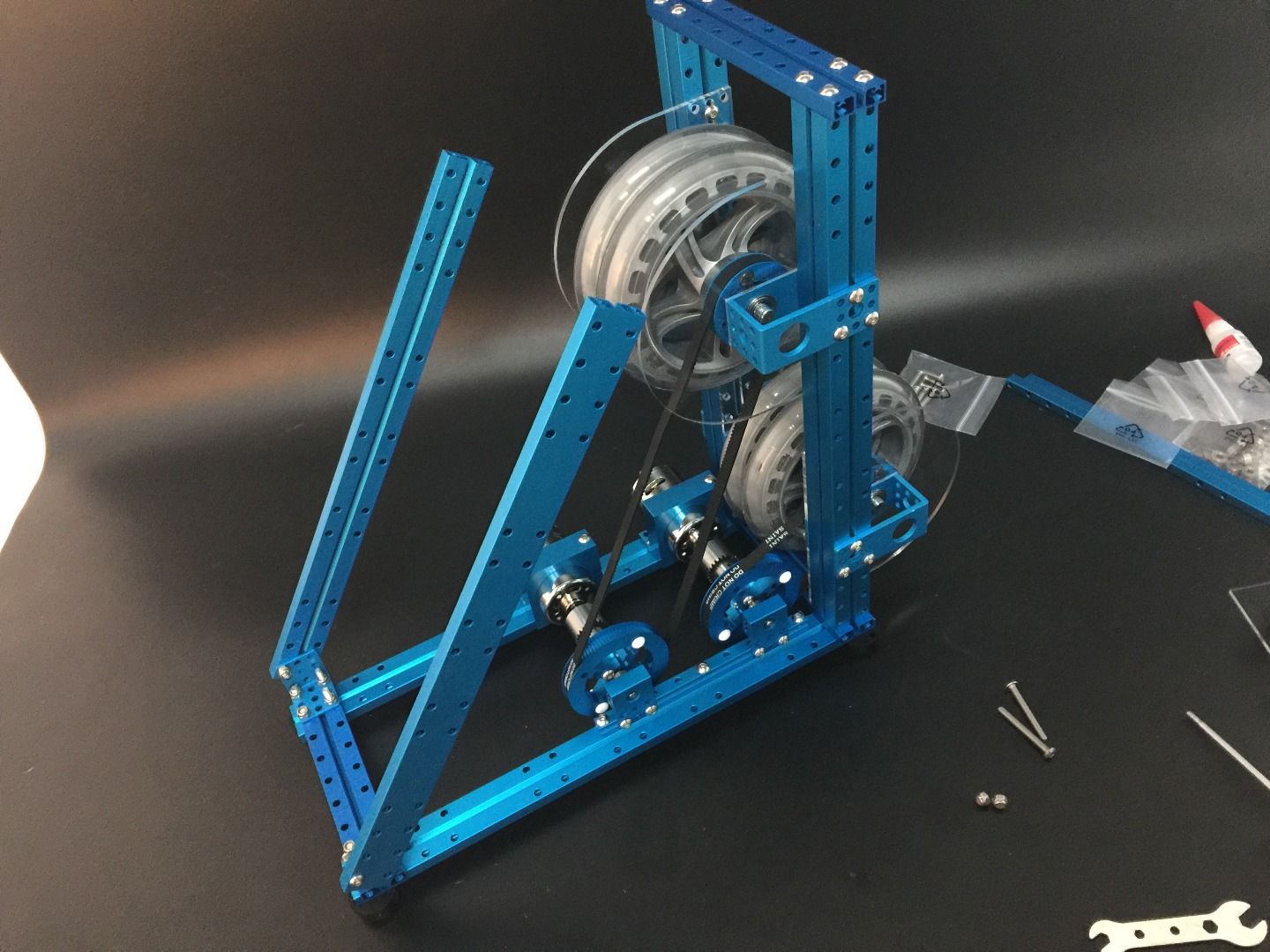 DIY Ball Launcher (Updated Version) : 23 Steps (with Pictures ...