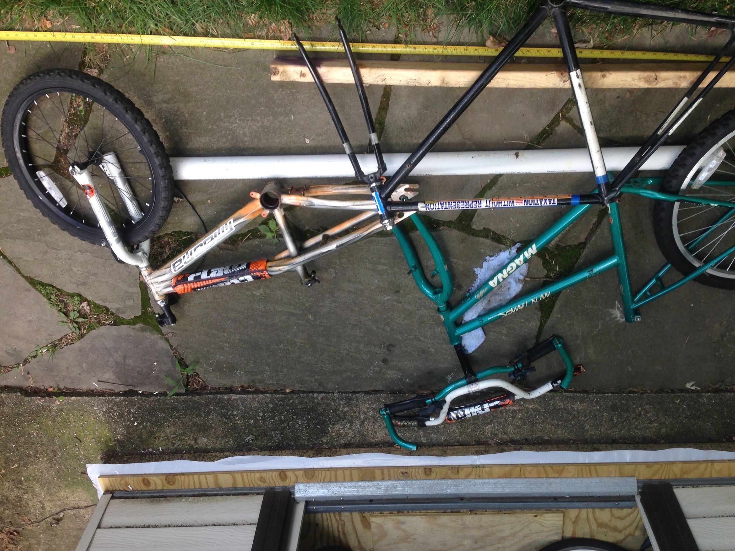 Bakfiets Front Loading Cargo Bike : 5 Steps - Instructables