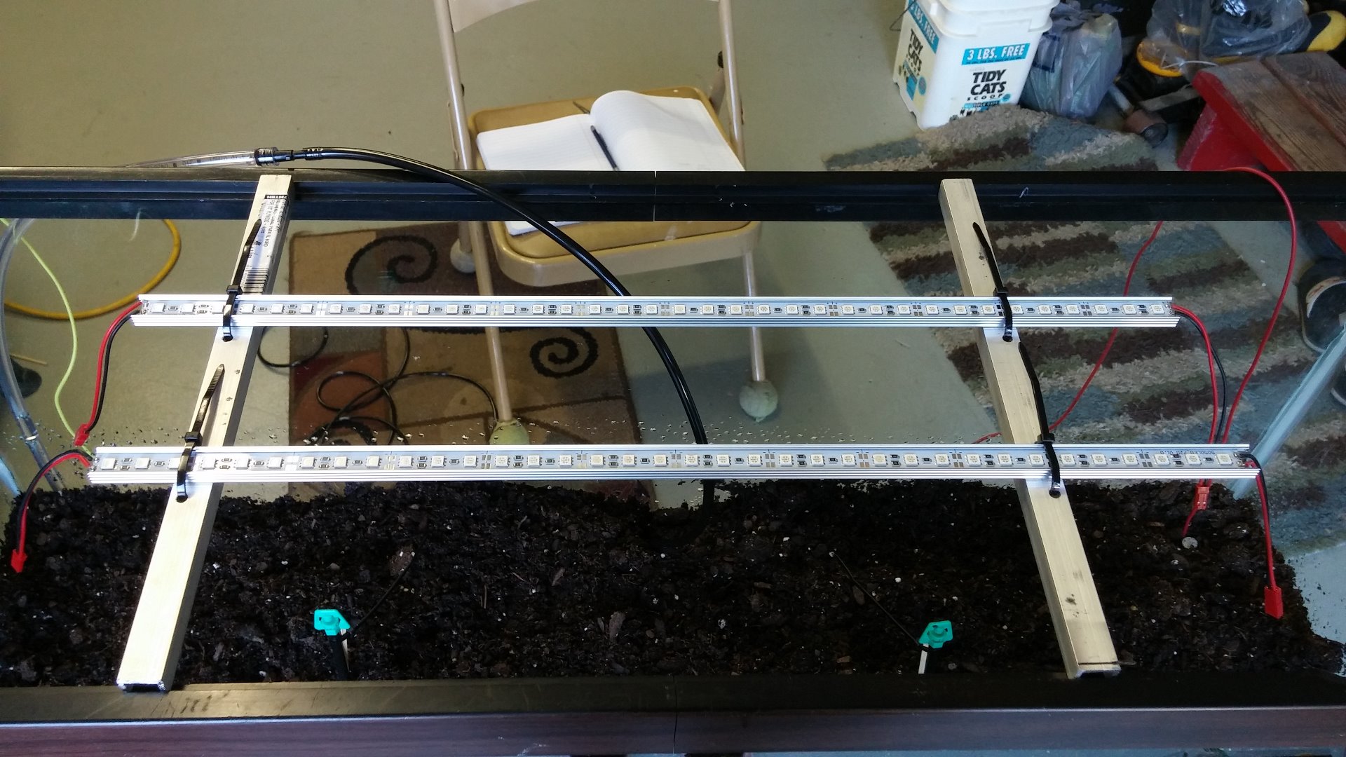 An Arduino, Hydroponics, and You: a Solar Powered Microcontroller ...
