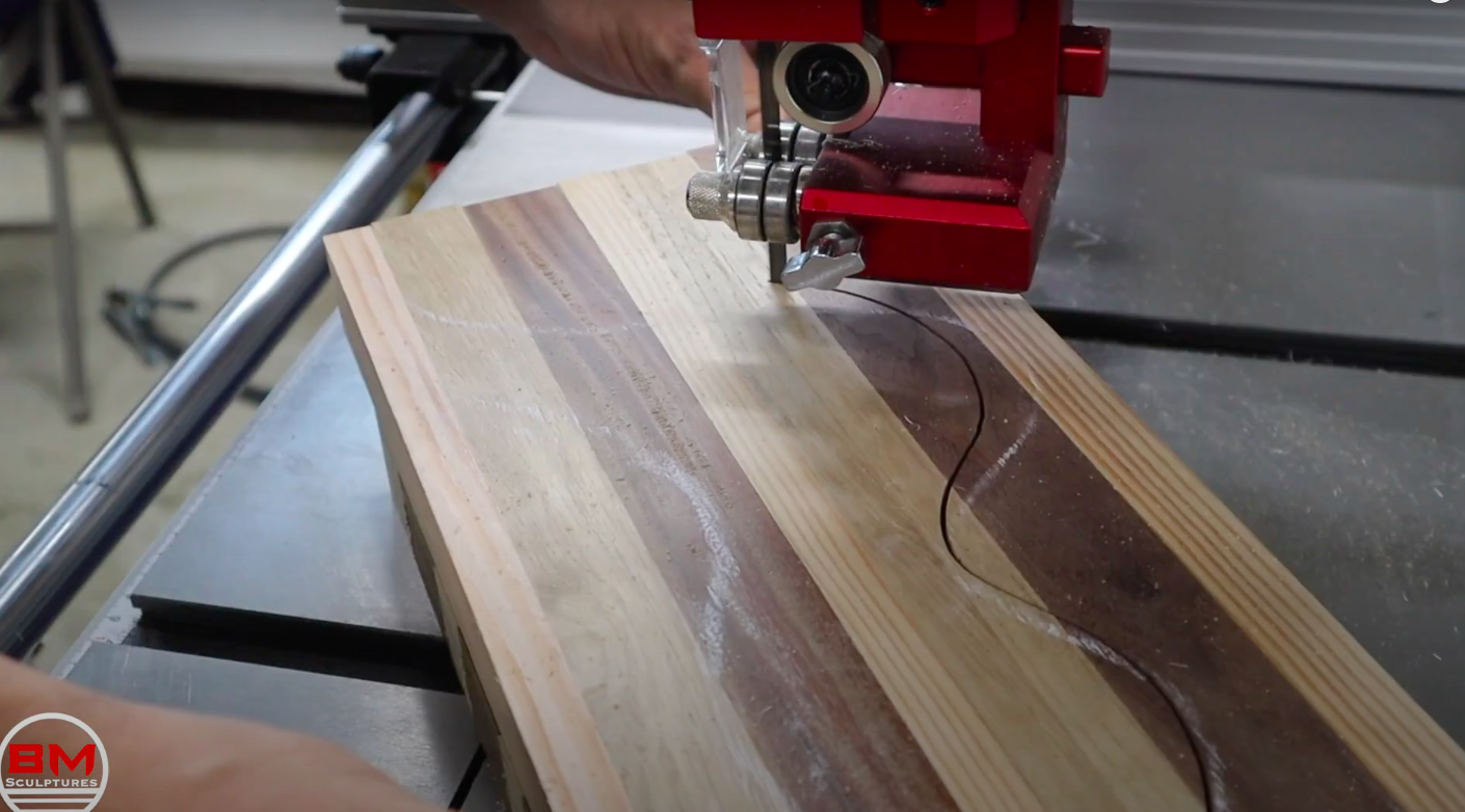 How I Made This Shop Chair Using Chain and Scrapwood : 10 Steps (with ...