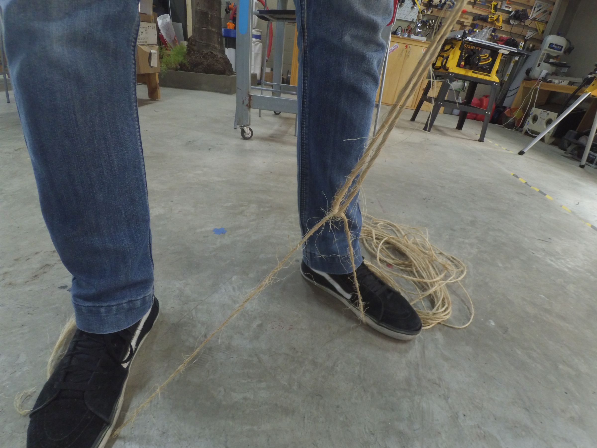 How to Cut Rope With Another Rope : 4 Steps - Instructables