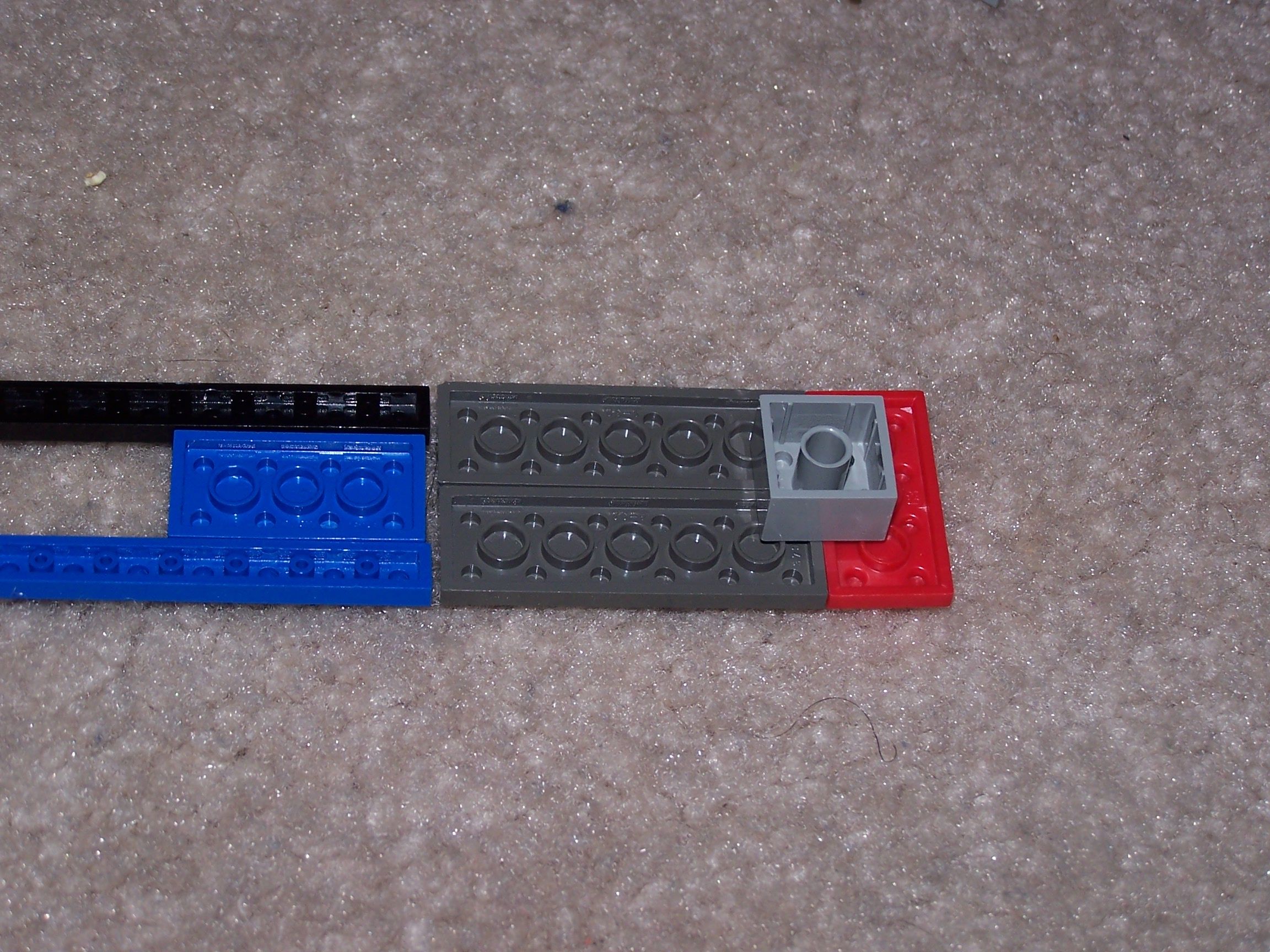 A-1 Powerful Mini Lego Crossbow : 7 Steps - Instructables