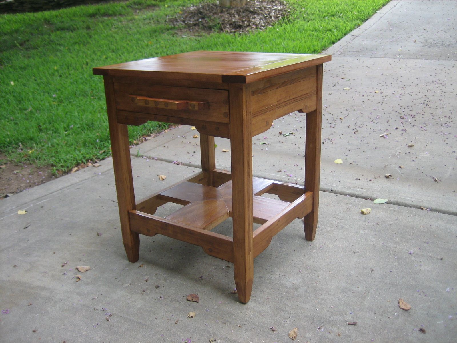 THE END TABLE : 13 Steps - Instructables