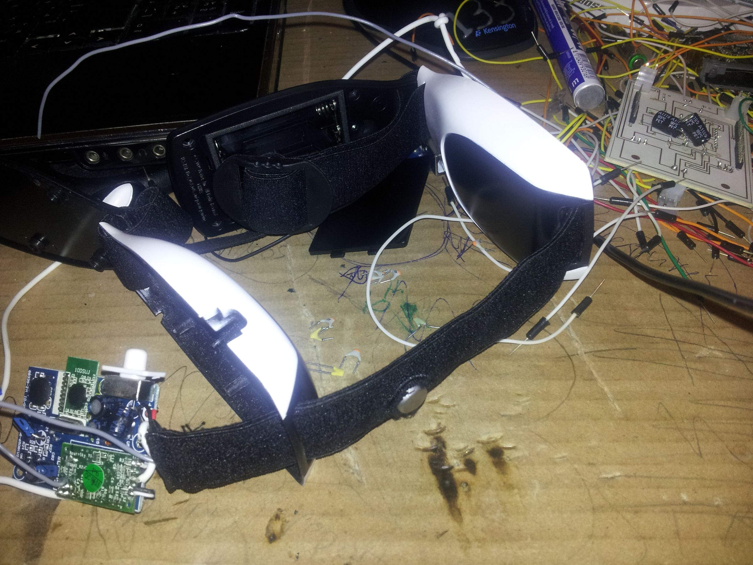 Arduino Brain Wave Reader : 9 Steps - Instructables