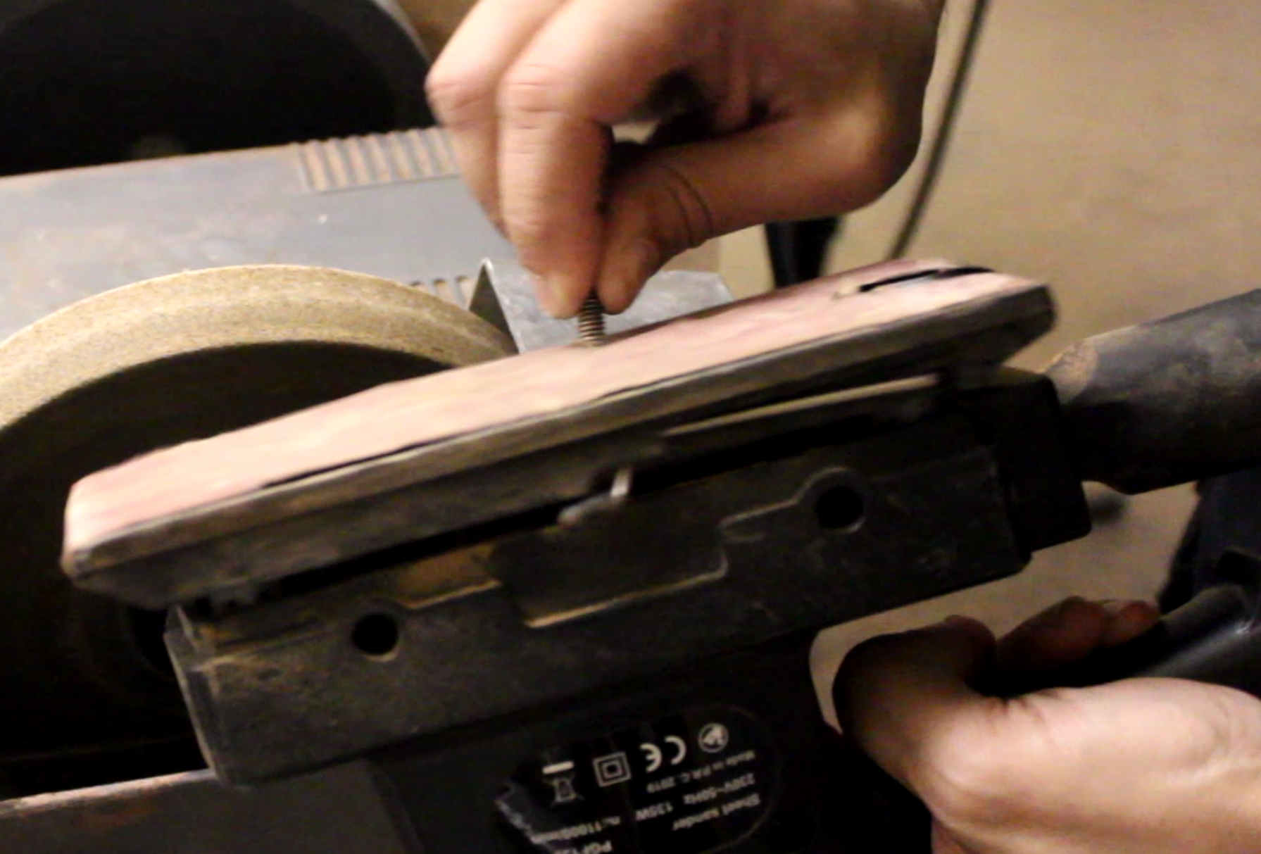 A Simpler Sliding Bevel for Woodworking : 12 Steps (with Pictures ...