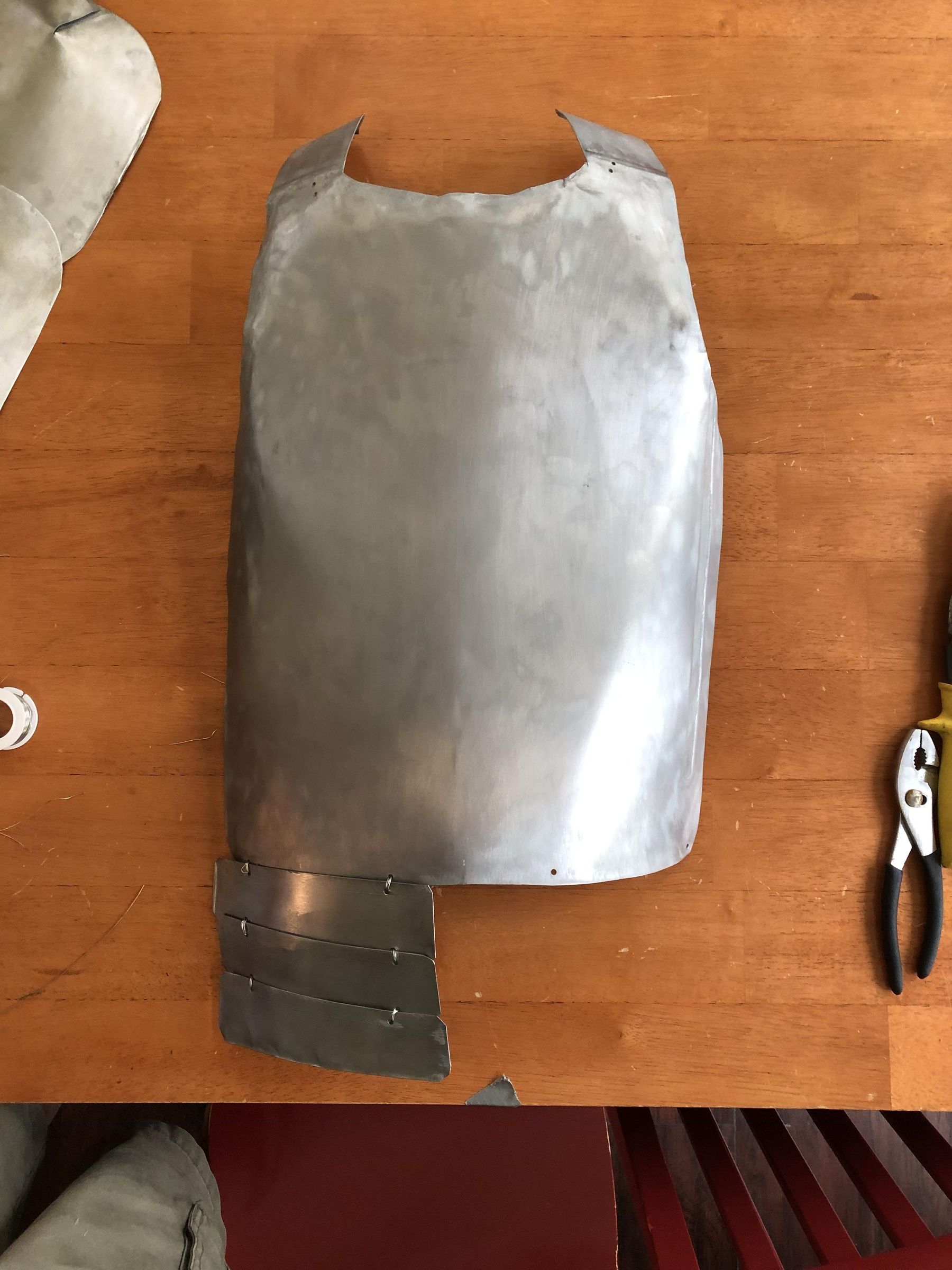 Homemade Knight Costume : 5 Steps - Instructables