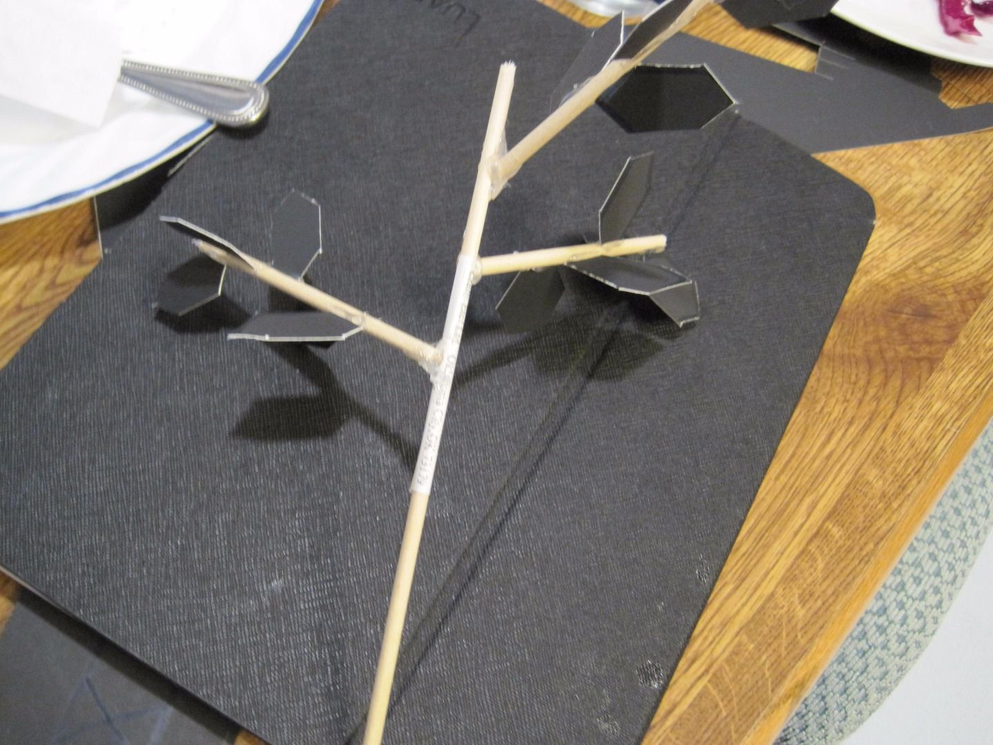 DIY "Metal" Tree : 9 Steps (with Pictures) - Instructables