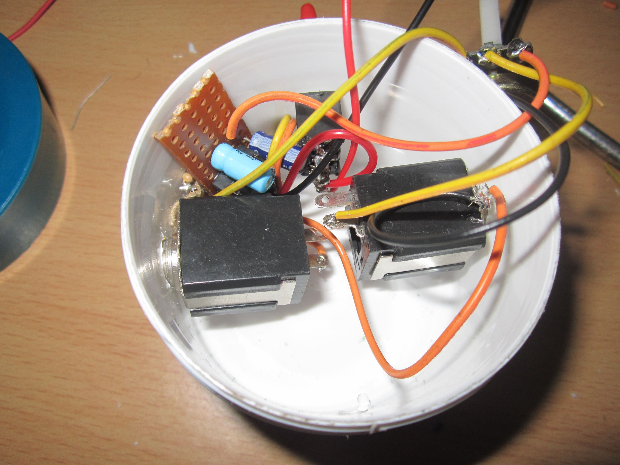 Clean Boost for Electric Guitar - Instructables