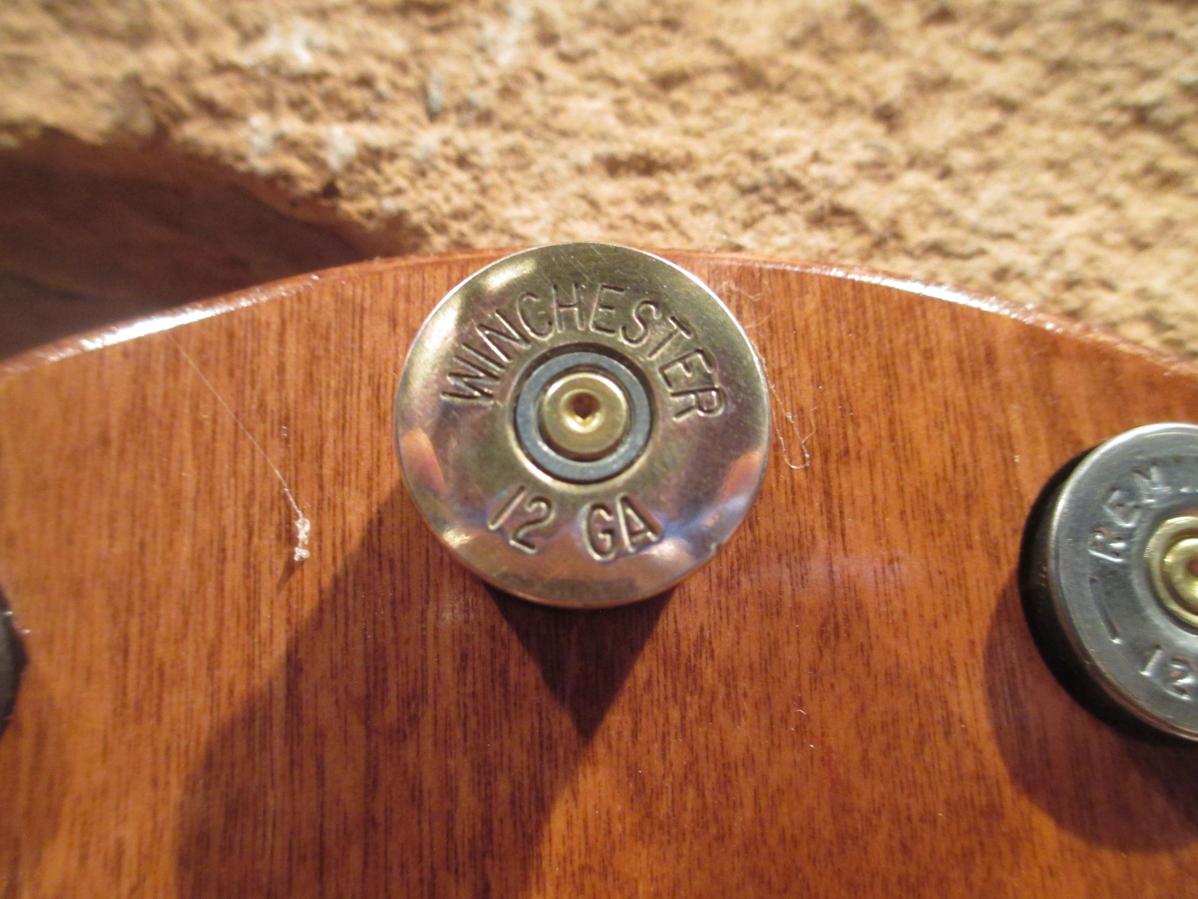 Shotgun Shell Light Sensor Clock : 21 Steps (with Pictures) - Instructables