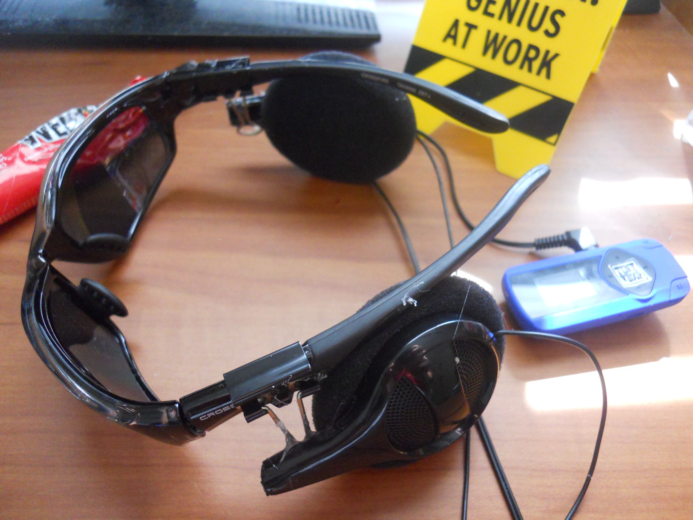Broken Headphones Into Cool Creative Headgear - Instructables