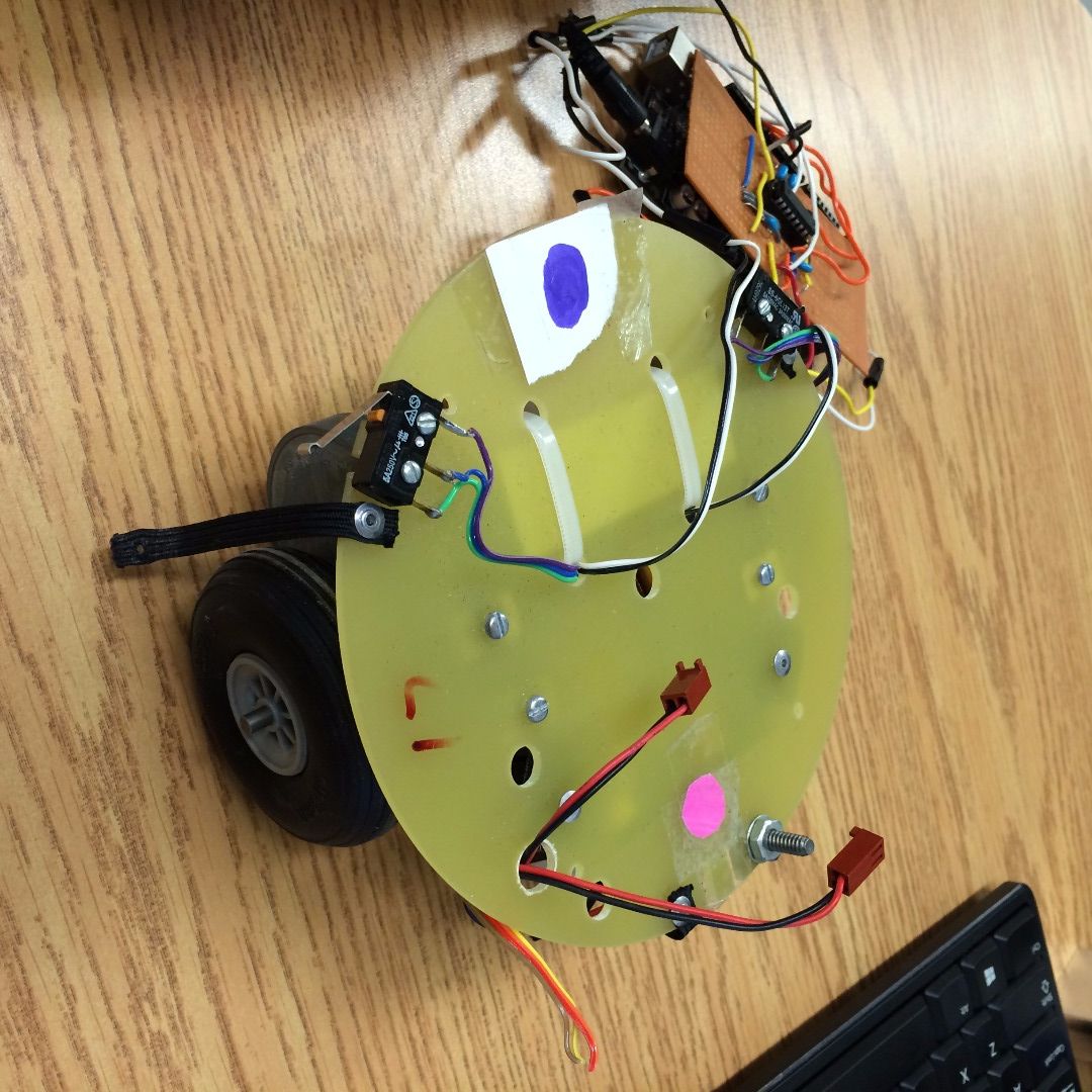 Robot Object Tracker Using CV : 5 Steps - Instructables