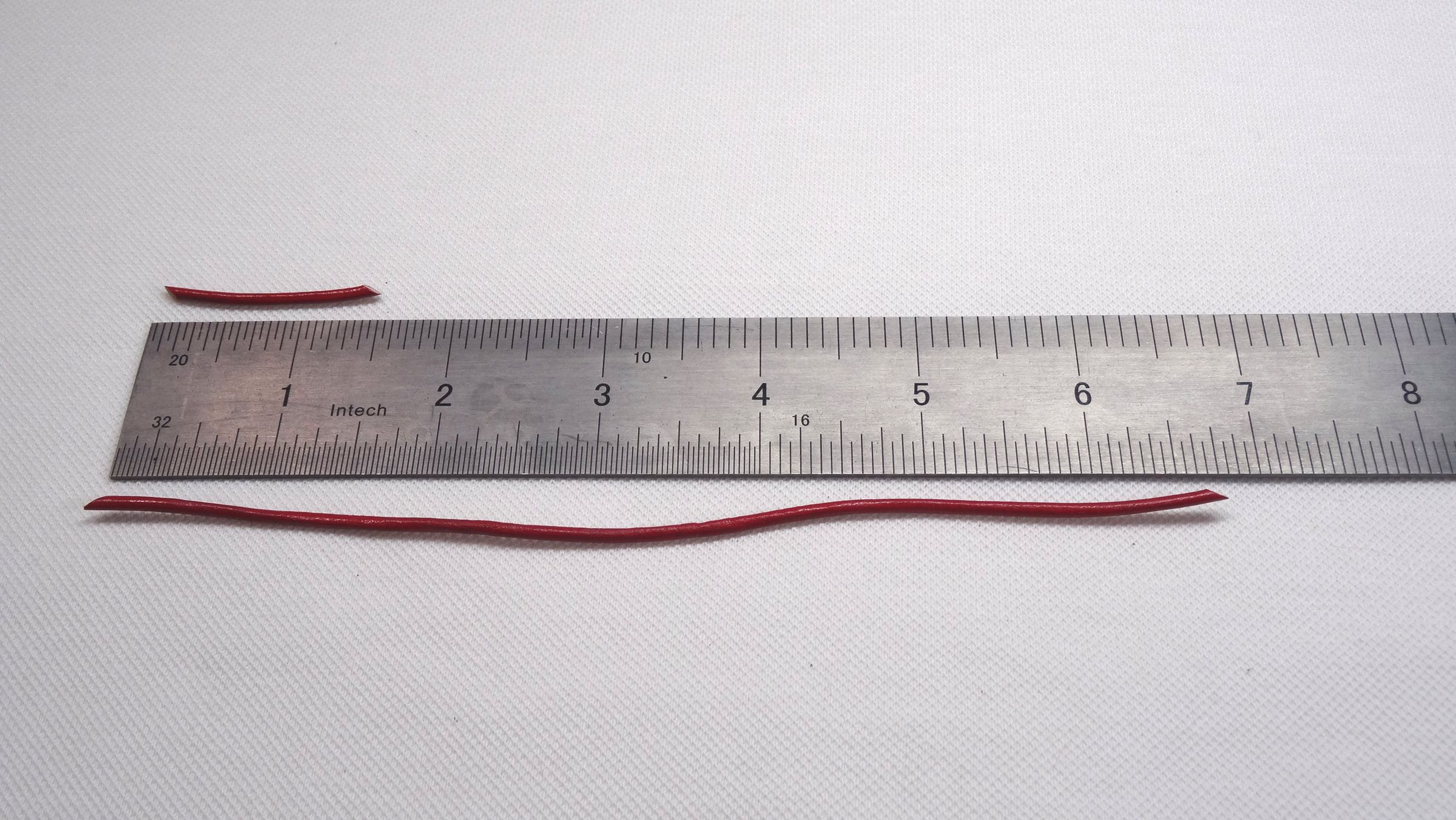 How to Make Fake Barbed Wire With Leather : 4 Steps (with Pictures ...