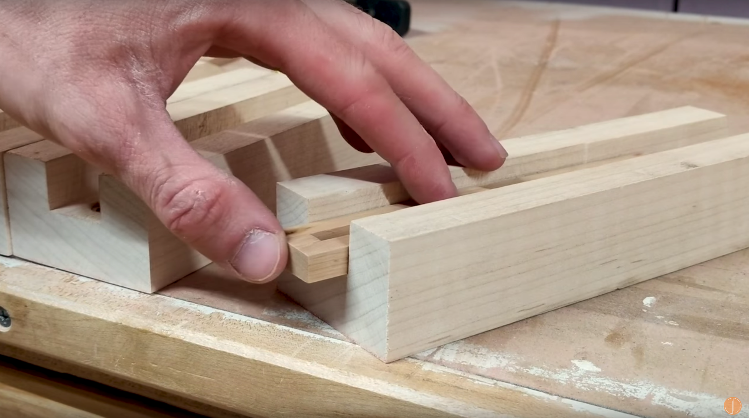 Kumiko Jigs - Japanese Woodworking : 7 Steps (with Pictures ...