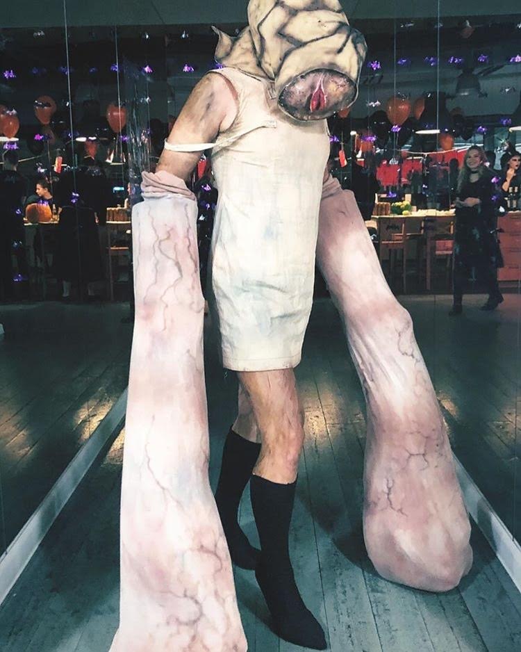 Silent Hill Costume Ideas