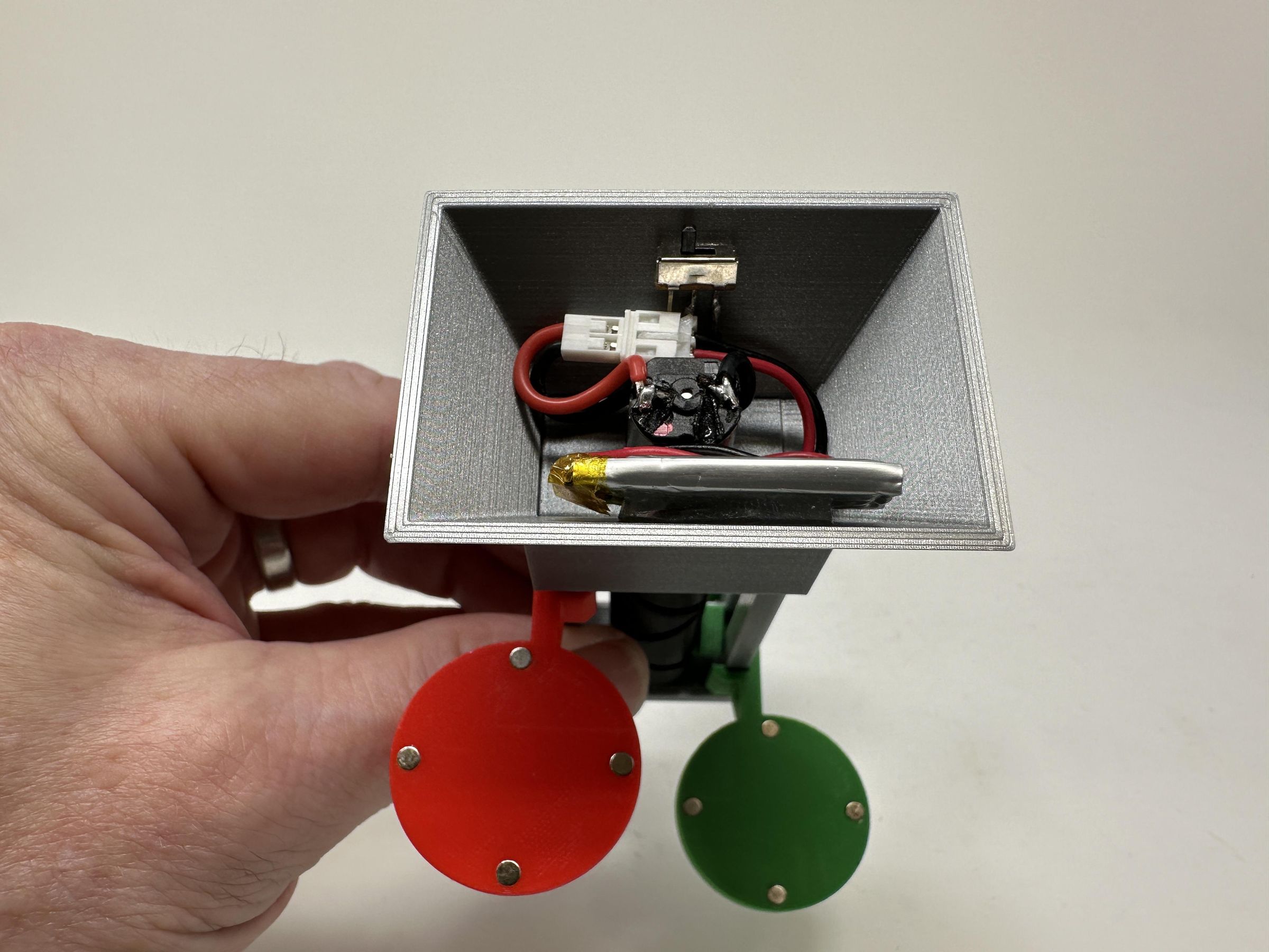Self Reversing Screw Mechanism, Slinky! : 4 Steps (with Pictures ...