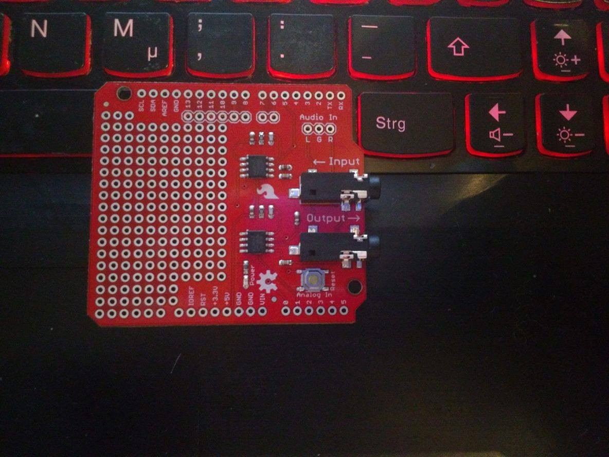 Arduino LED Audio Spectrum : 6 Steps (with Pictures) - Instructables