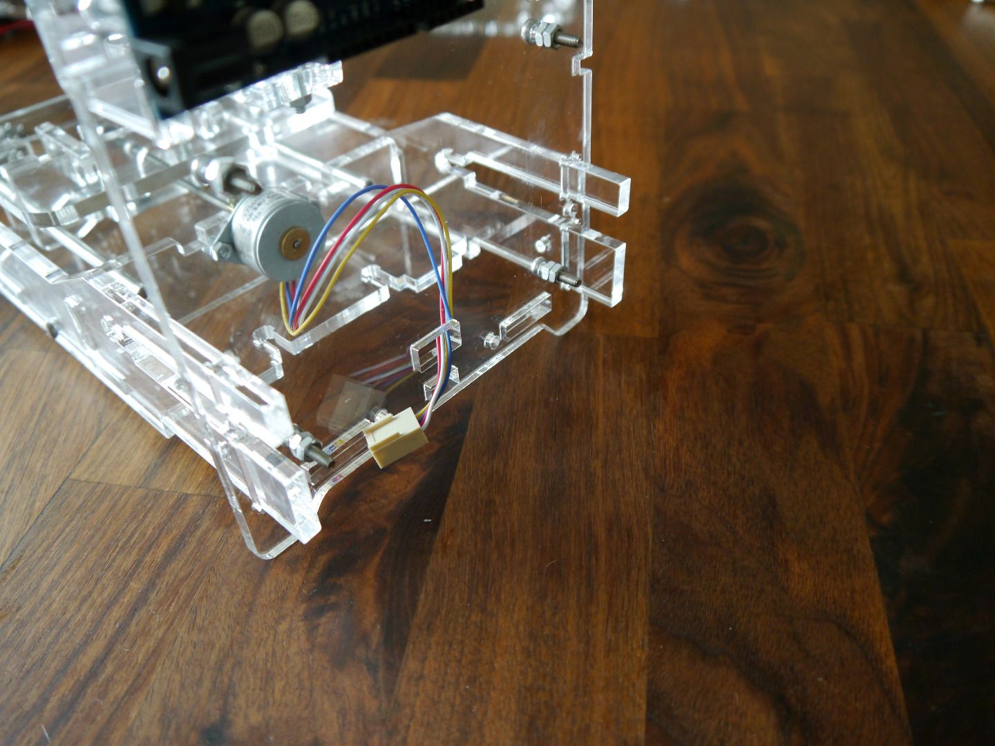Zusammenbau Der Laser "Pi" : 18 Steps (with Pictures) - Instructables