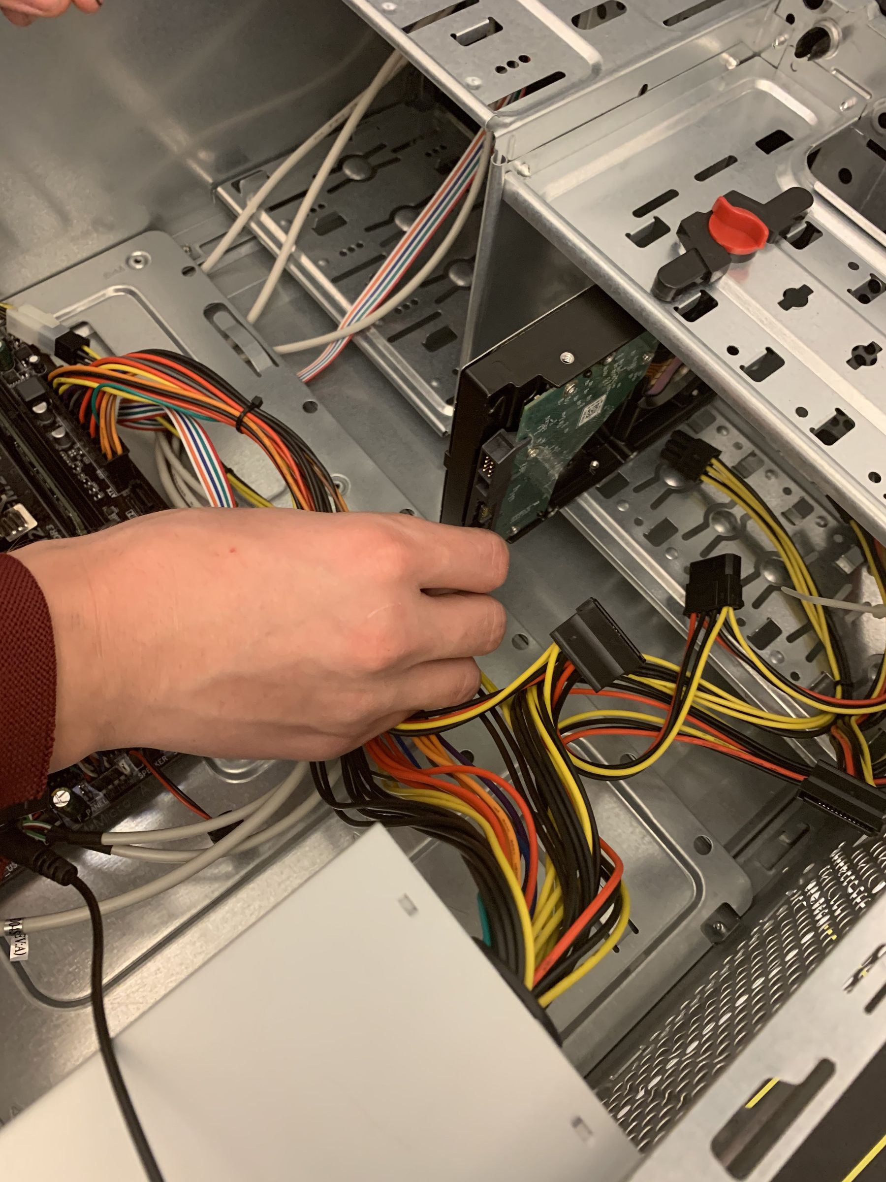 Computer Build Instructions : 12 Steps - Instructables