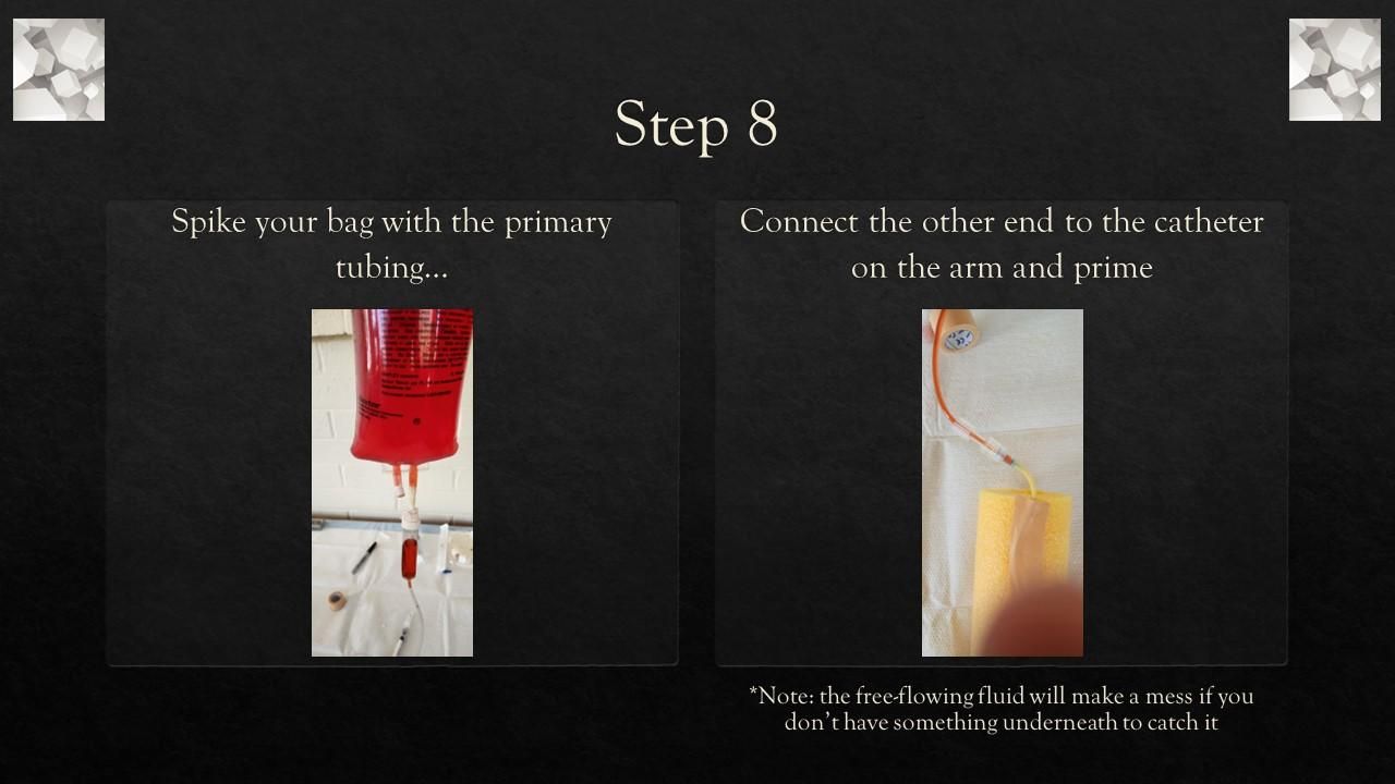 Fake Arm for IV Insertion and Venipuncture Practice : 10 Steps ...