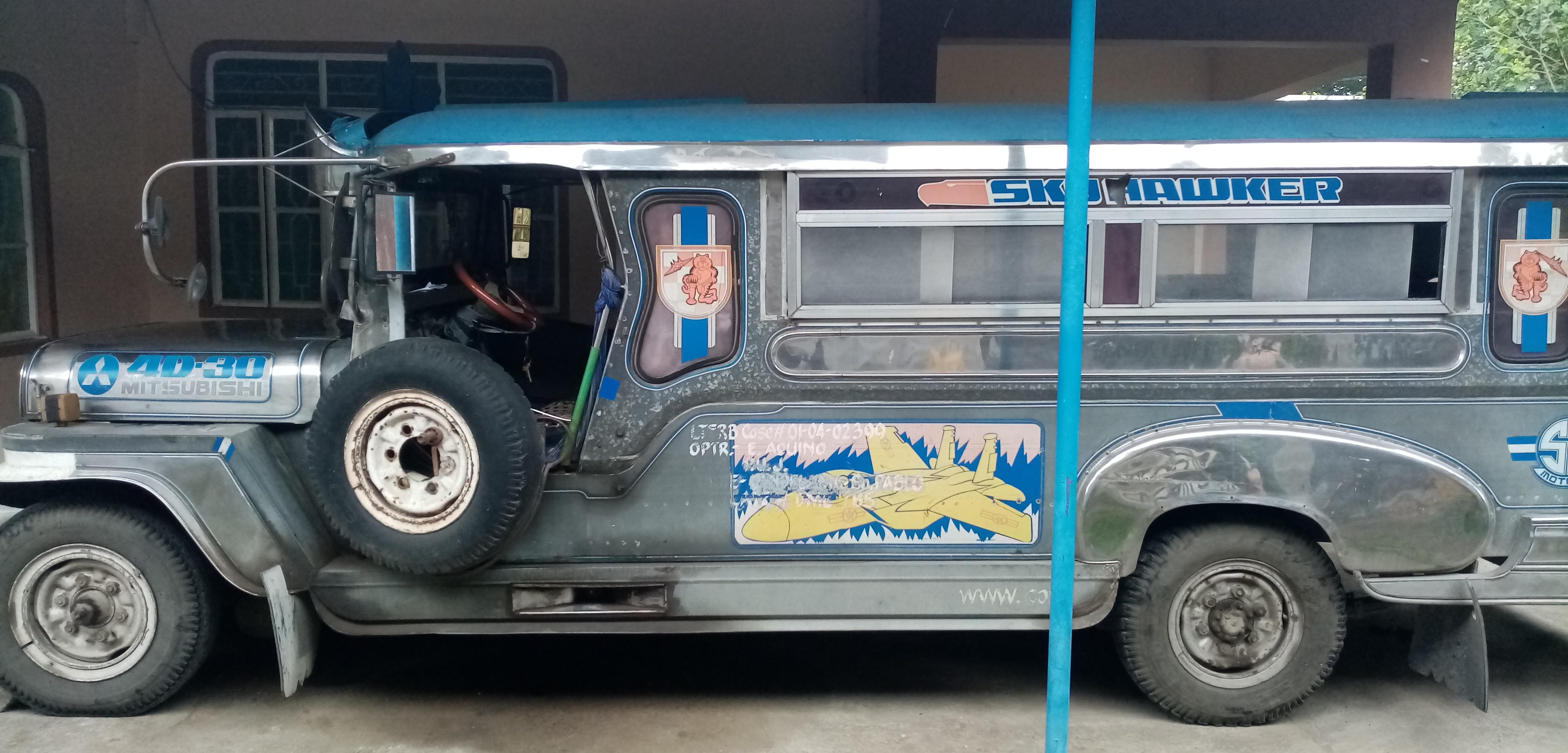 Philippine Jeepney : 3 Steps (with Pictures) - Instructables