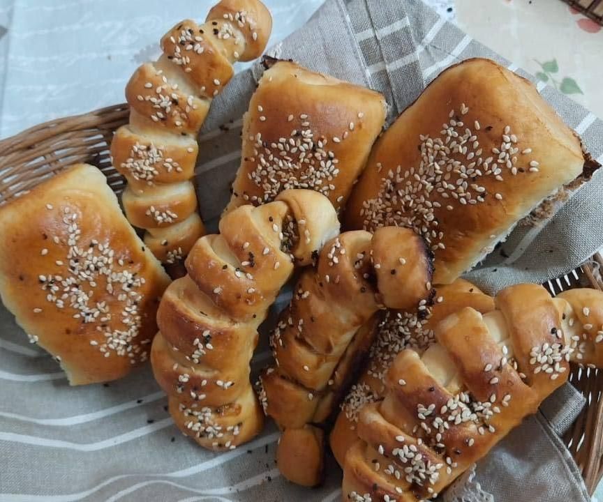 Croissant Bread : 4 Steps (with Pictures) - Instructables