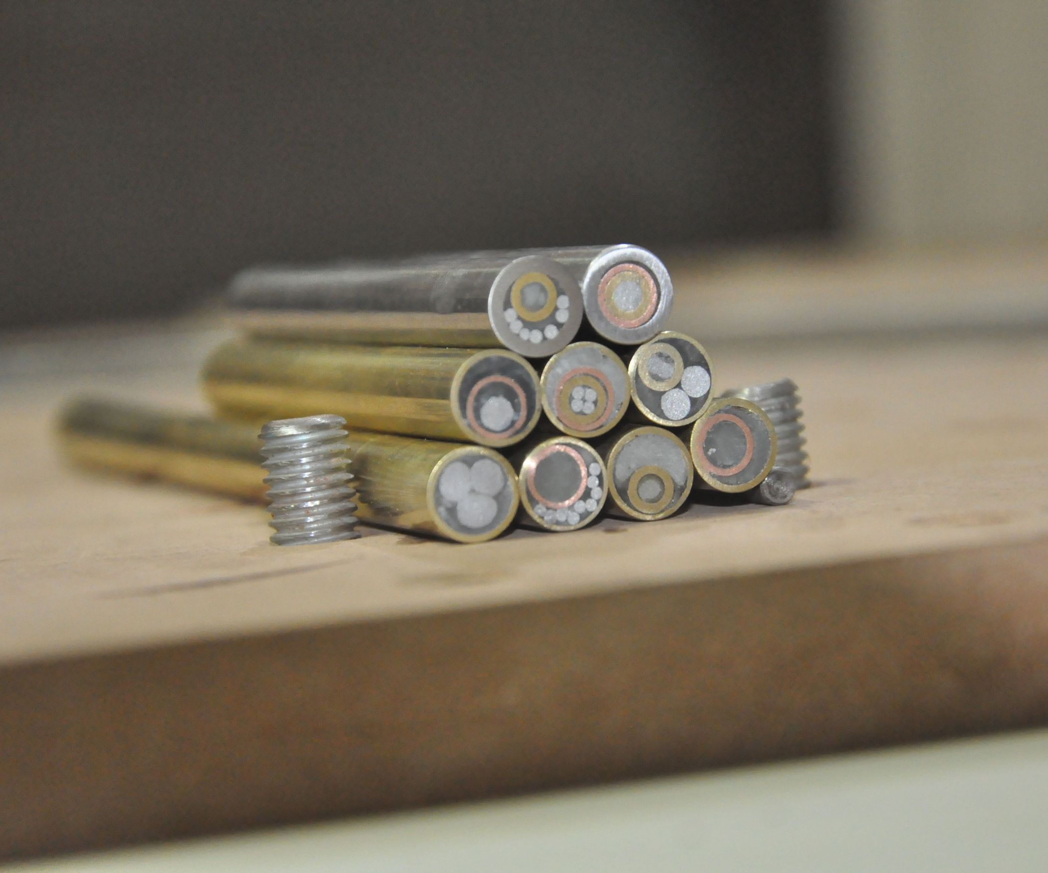DIY Mosaic Pins for Knife Handles : 9 Steps (with Pictures) - Instructables
