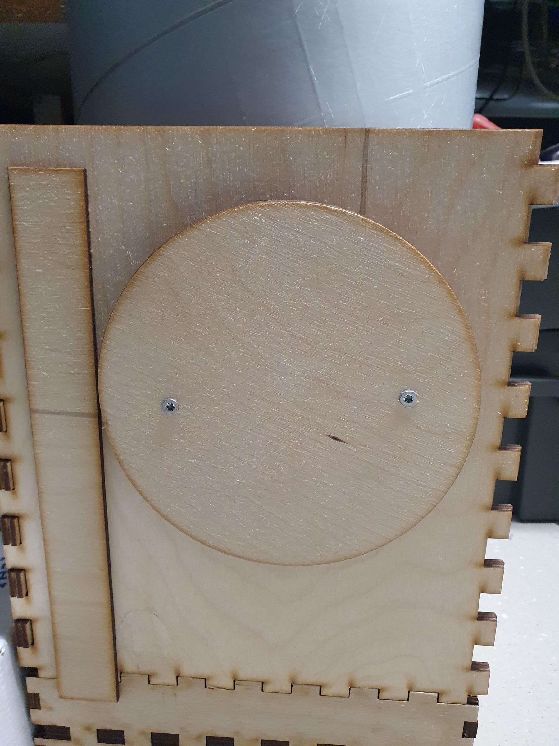 How to Build a "Wannabe" Dobsonian Telescope / Hoe Maak Je Een "Wannabe ...