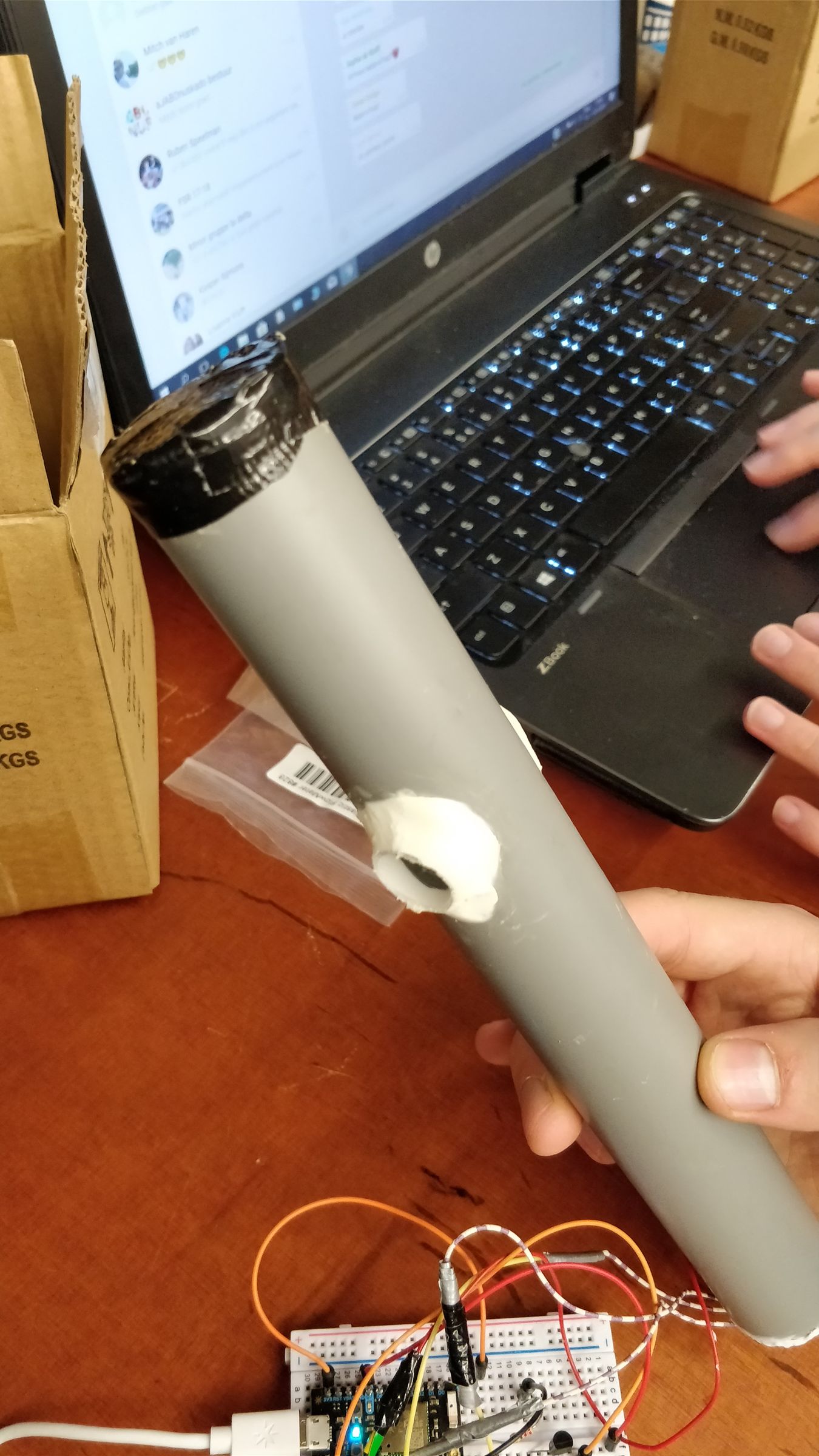 How to Make: Water Turbidity Sensor : 7 Steps (with Pictures ...