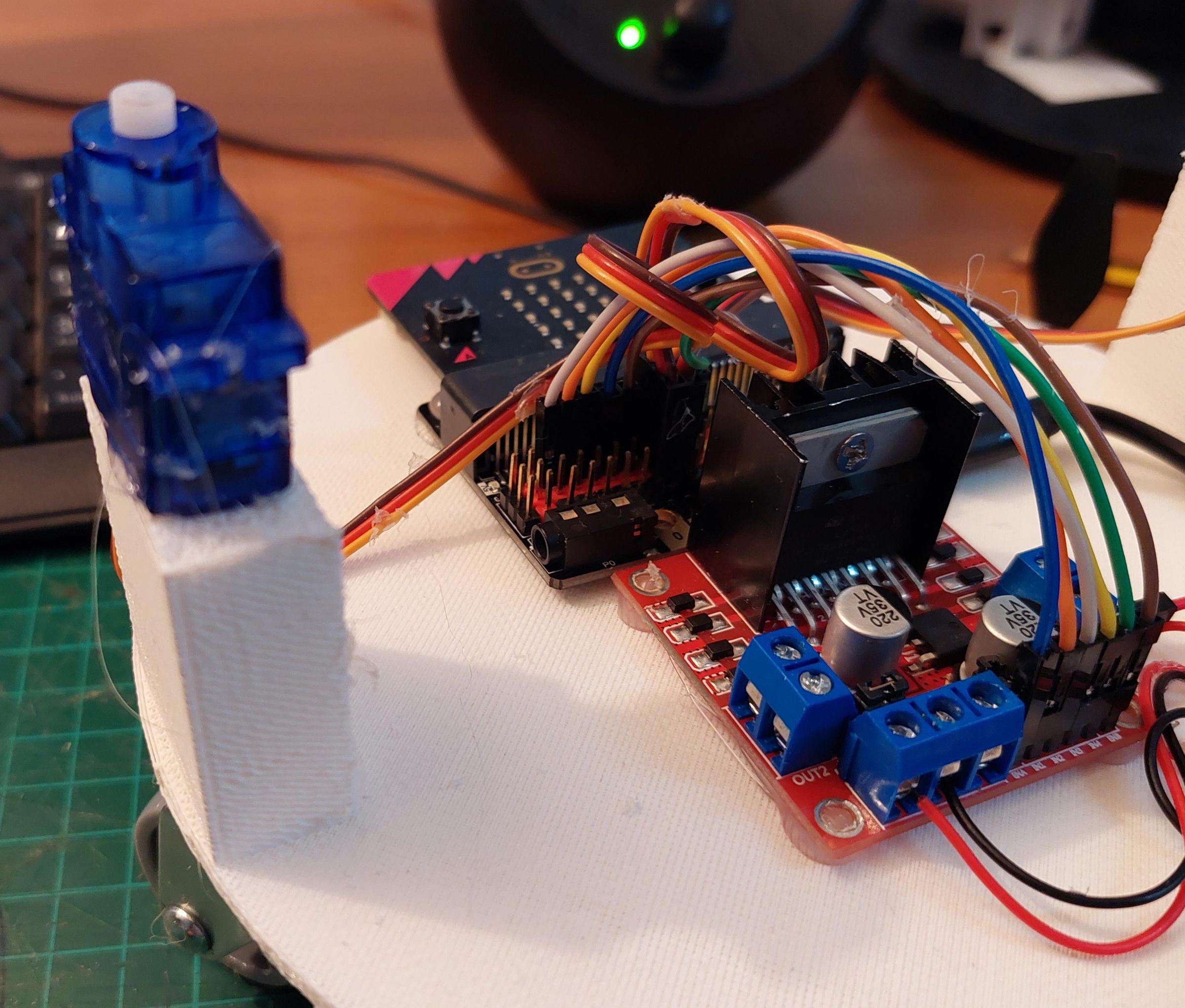 Propeller-Driven RC Vehicle : 8 Steps (with Pictures) - Instructables