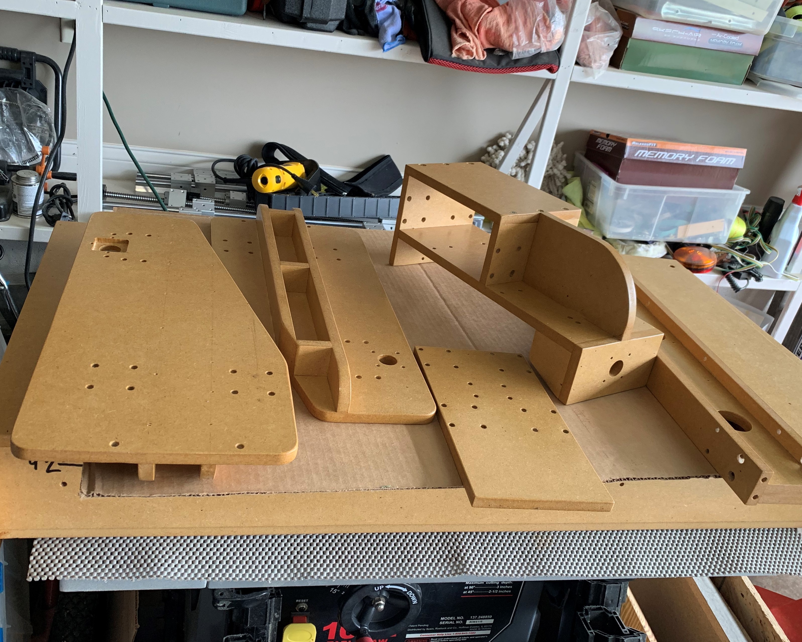 Build Your Own CNC Milling Machine : 6 Steps (with Pictures ...